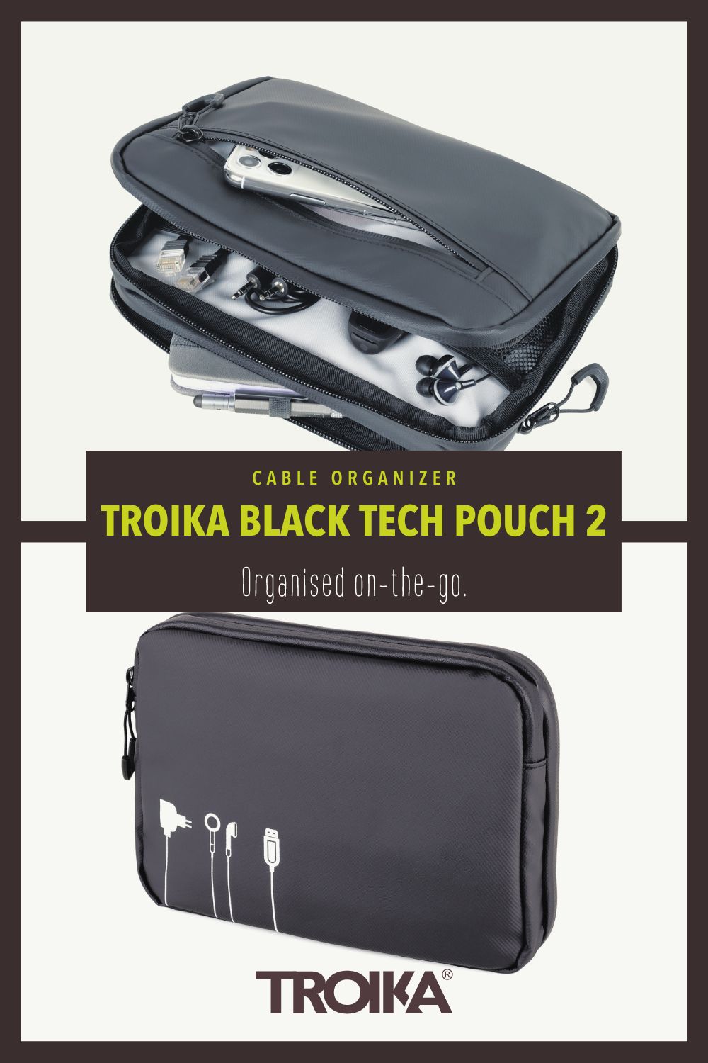 For everything that is analogue about the digital world., TROIKA ...