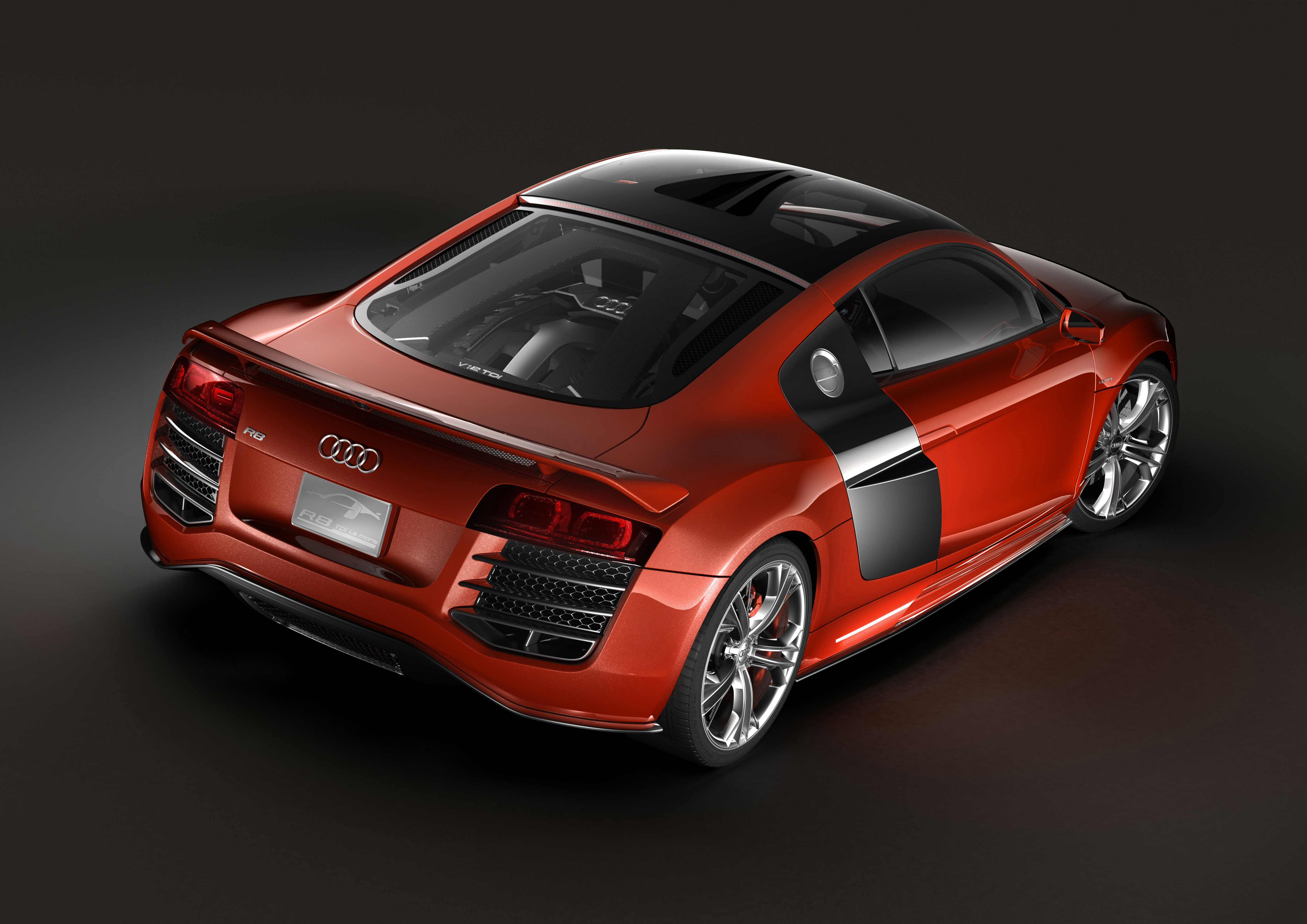 Audi R8 TDI Le Mans, Audi AG, Story - lifePR