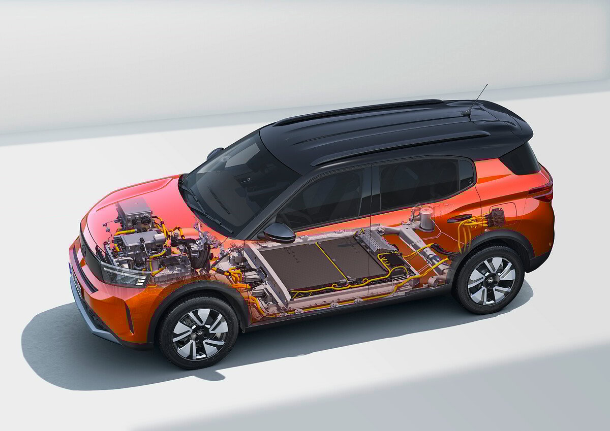 Order Books Now Open: New Frontera Electric Available From €28,990, New ...