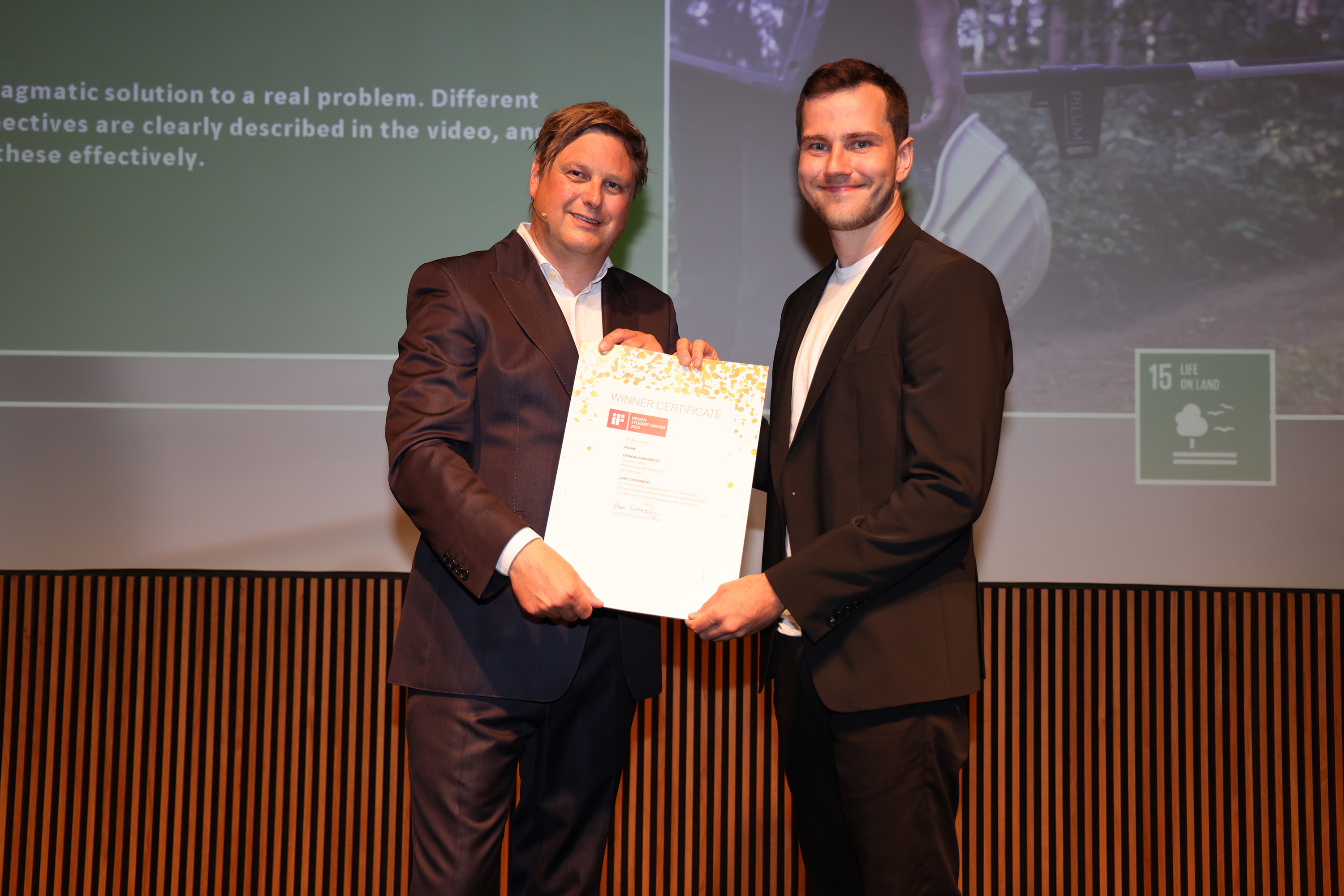 Industriedesigner mit iF Design Student Award ausgezeichnet, Muthesius Kunsthochschule, Story ...