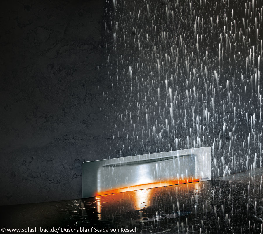 SPLASH-Bad zeigt Technik & Design im Badezimmer, SPLASH I Trendsetter ...
