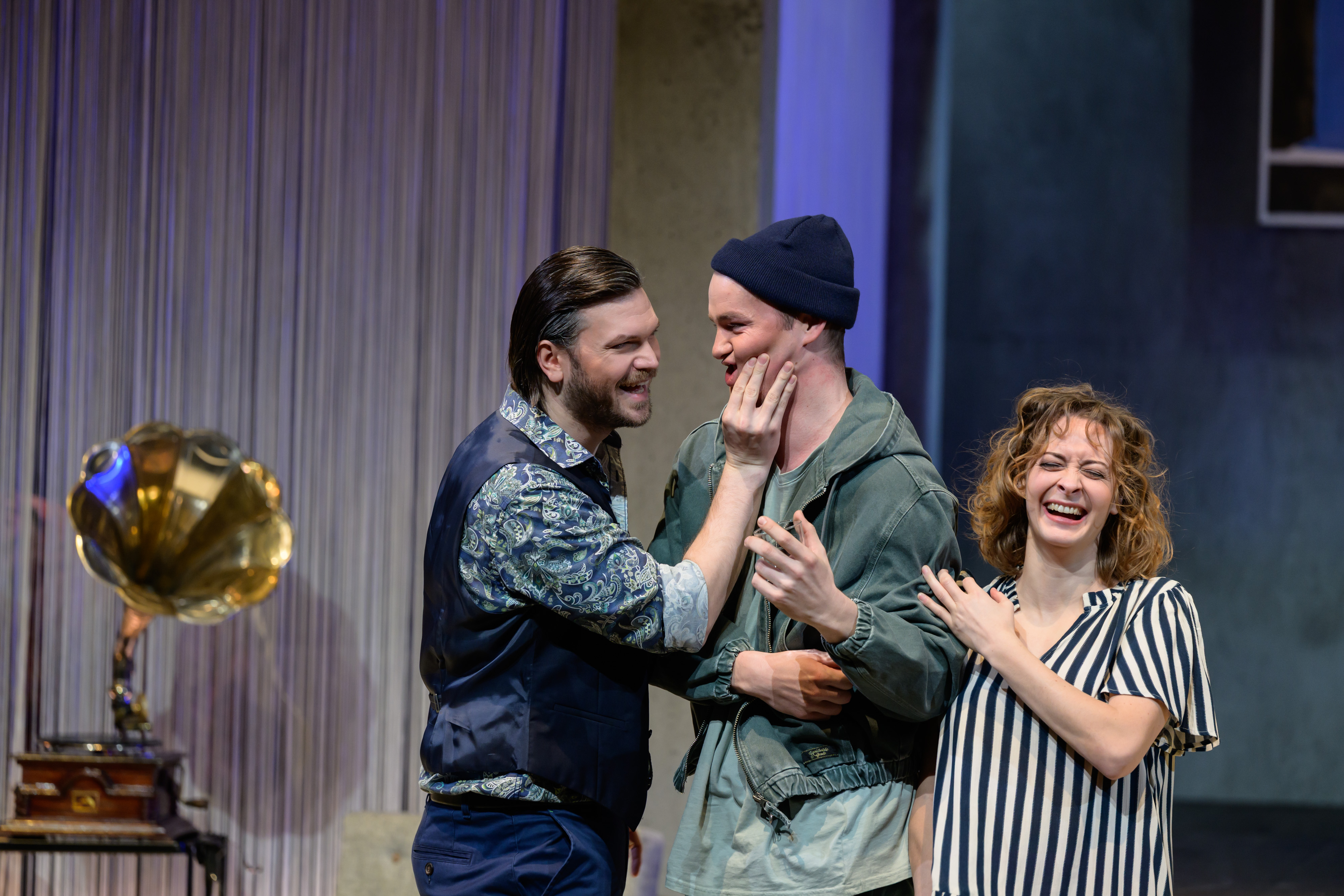 "Die lieben Eltern" - Premiere am 23. Januar im Komödienhaus, Theater ...