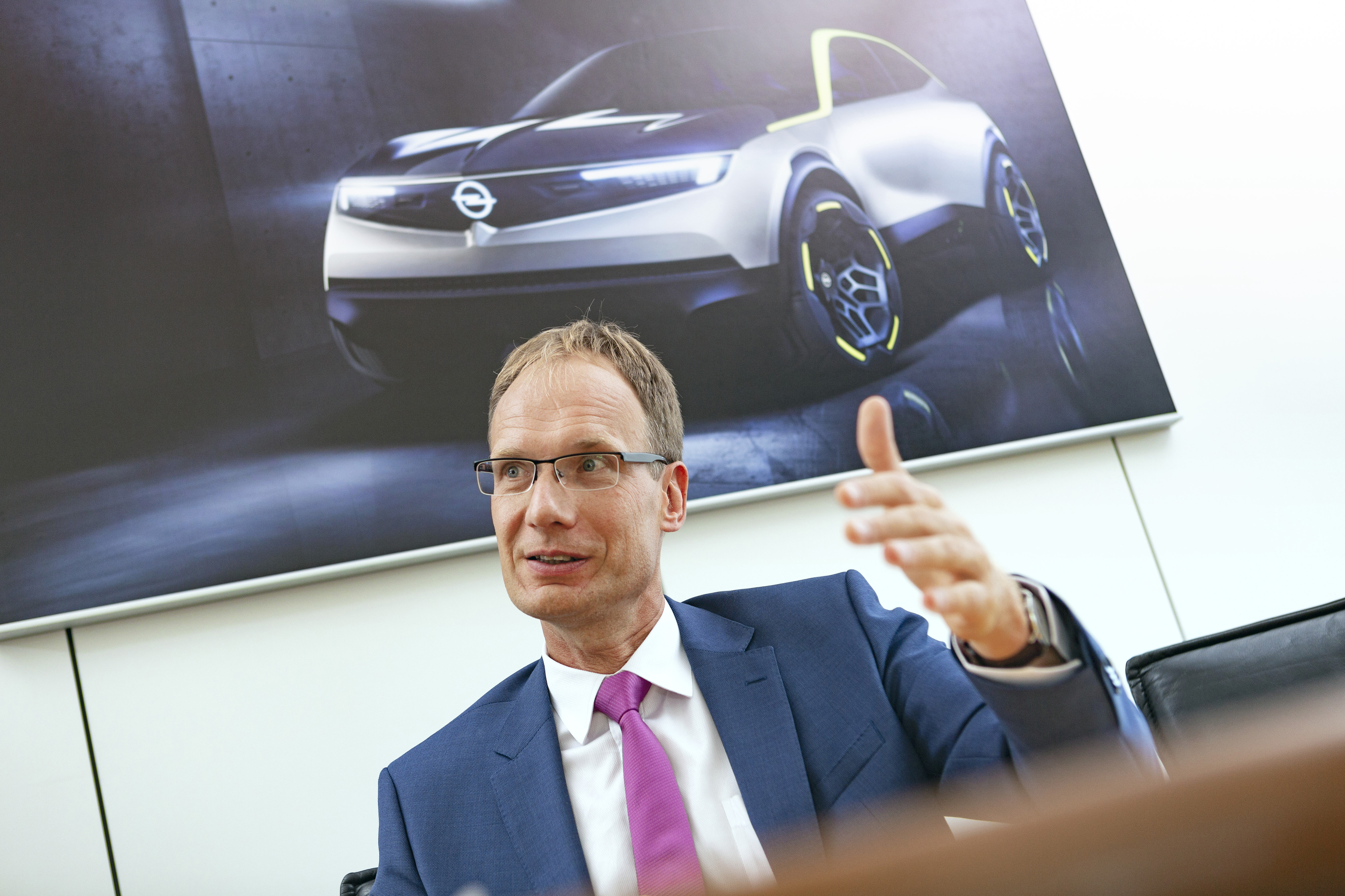 Opel Continues Export Offensive with Return to Japan, Opel Automobile ...