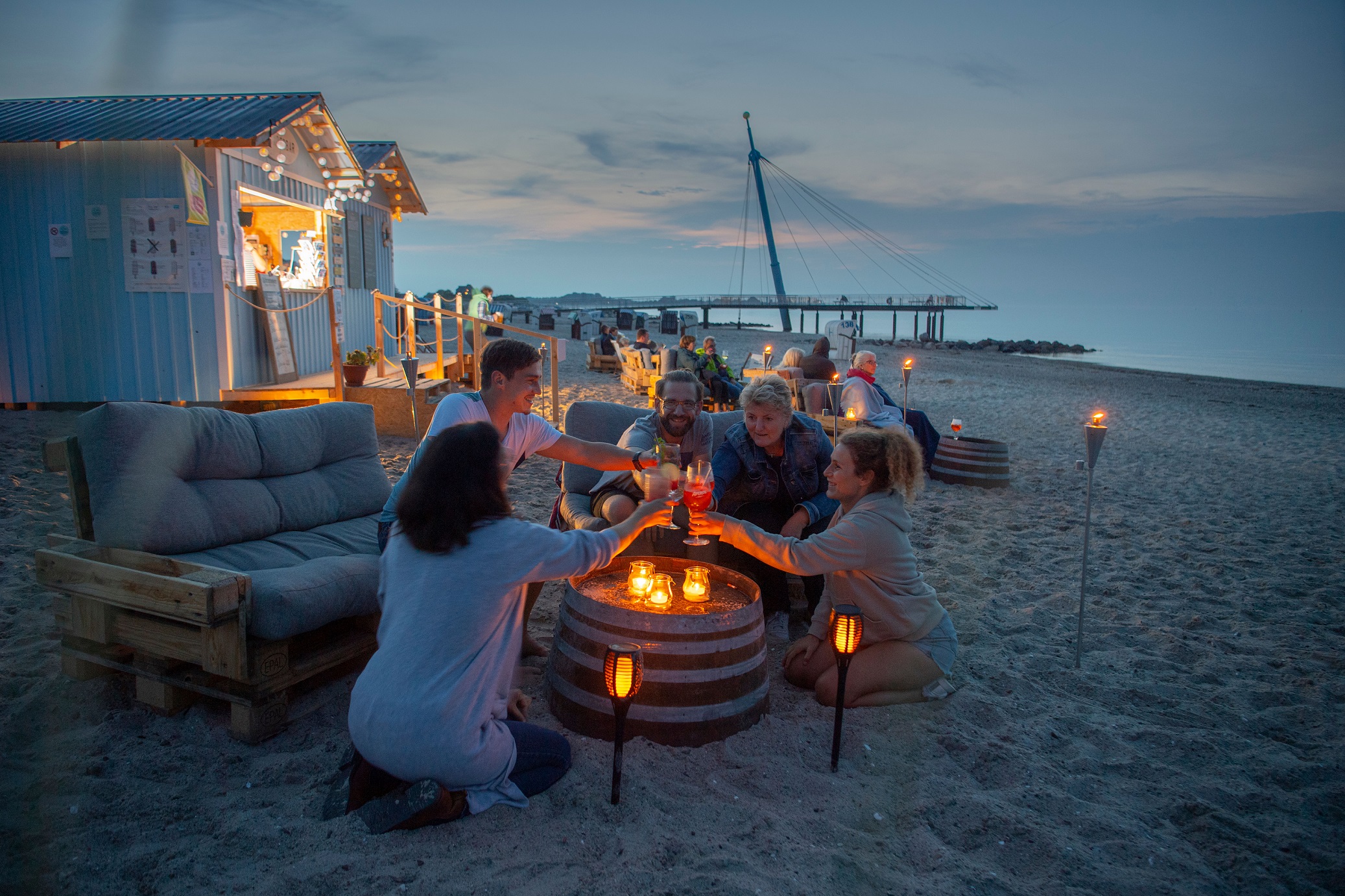 Die Strandbar-Saison ist eröffnet: 6 Tipps zu regionalen Cocktails ...