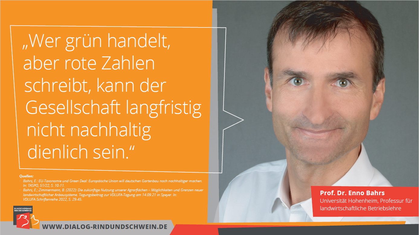 Herausforderungen einer Nachhaltigkeitsbewertung in der Nutztierhaltung ...