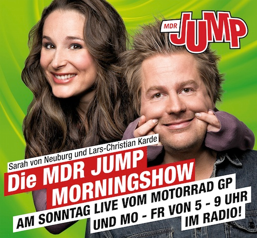 MDR JUMP auch 2017 offizieller Radiopartner des Deutschland Grand Prix ...