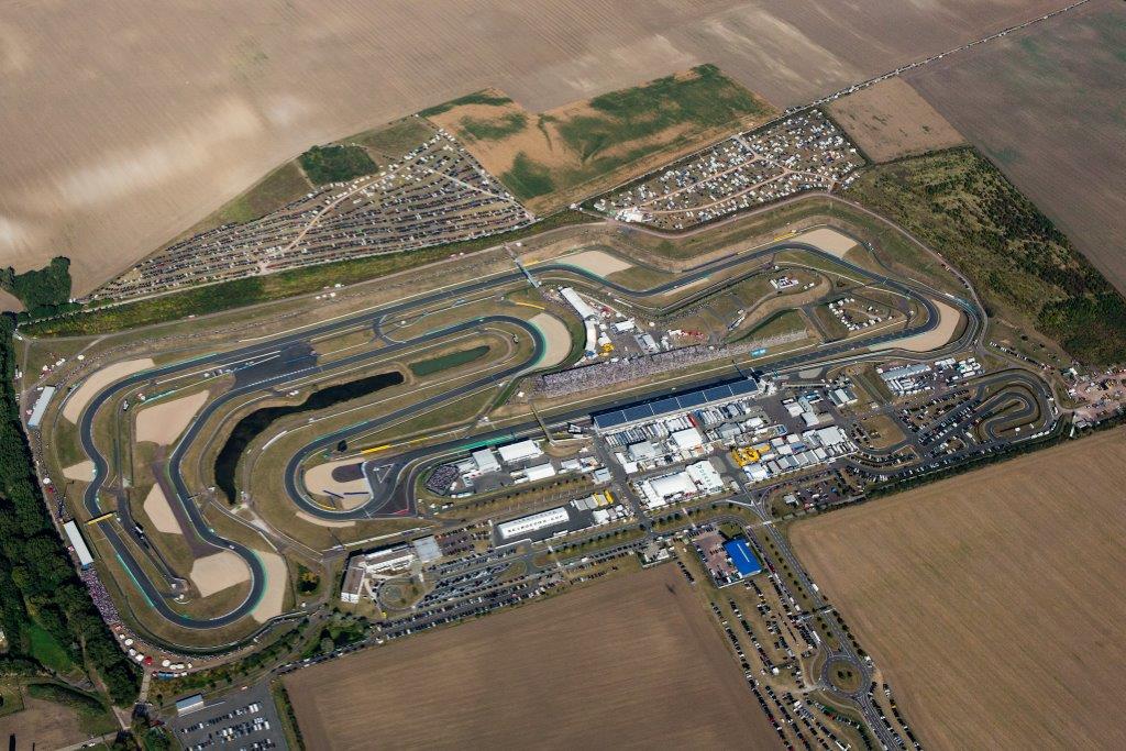 Motorsport Arena feiert 20-jähriges Jubiläum mit vielen Highlights ...