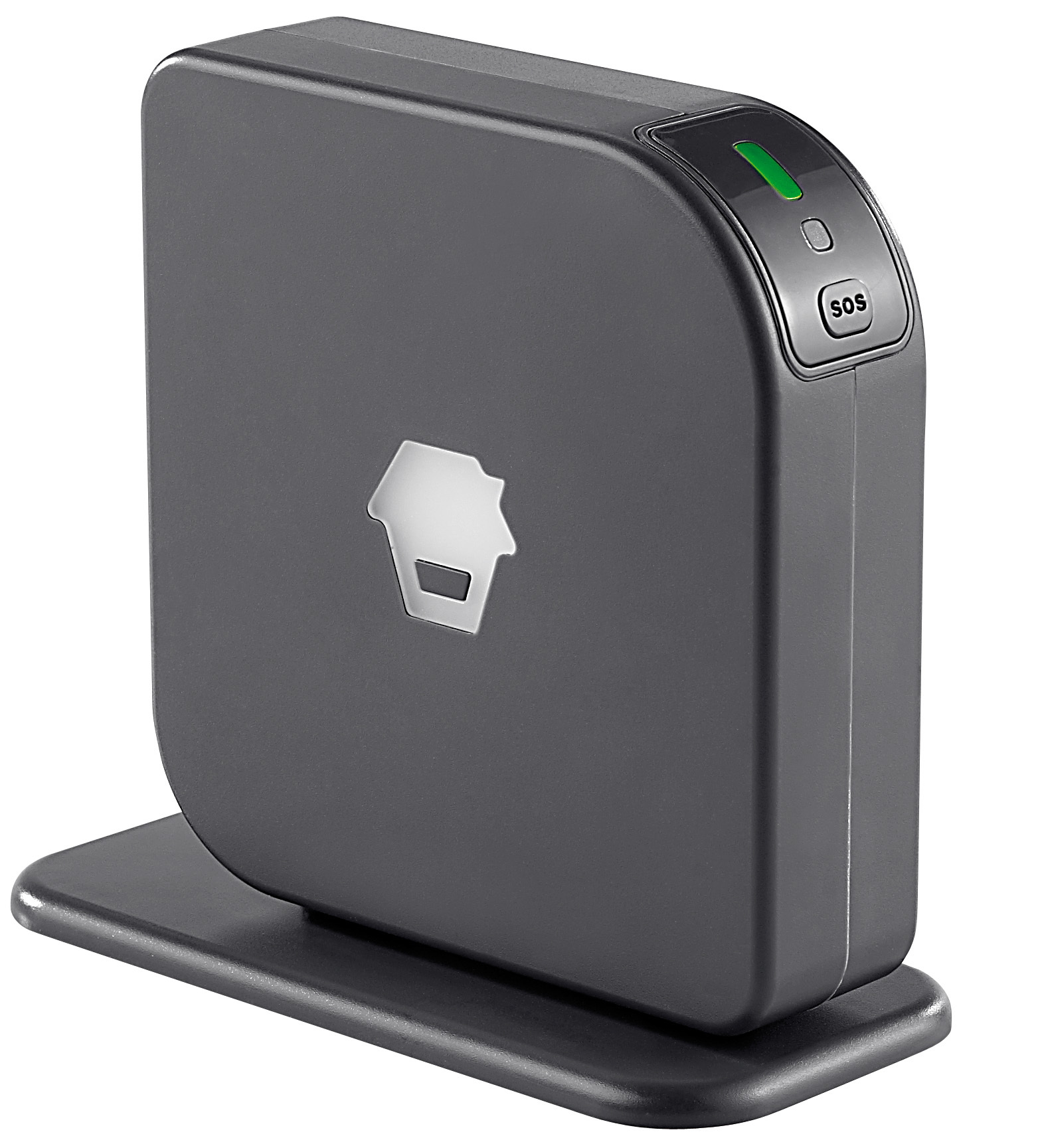 VisorTech Kabellose GSM-Alarmanlage mit Funk & Handynetz-Anbindung ...