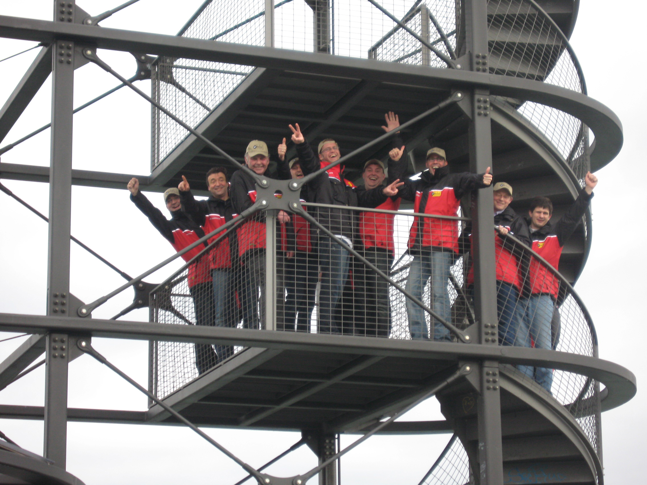 Auf den Spuren der Unternehmensgeschichte, Zeppelin Rental GmbH, Story ...