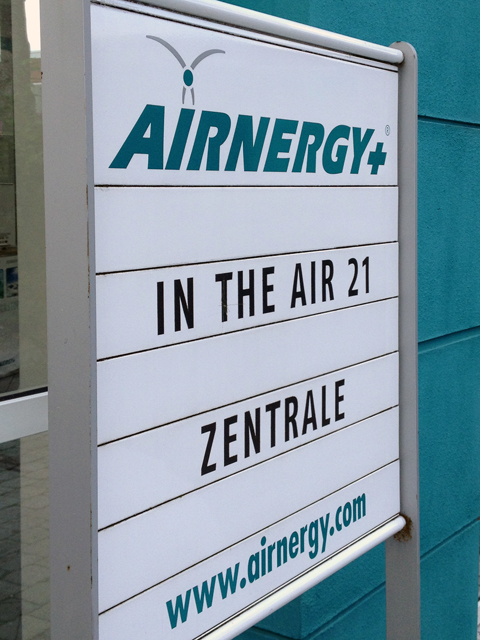 Geordnete Liquidation der Airnergy AG zugunsten der Airnergy ...