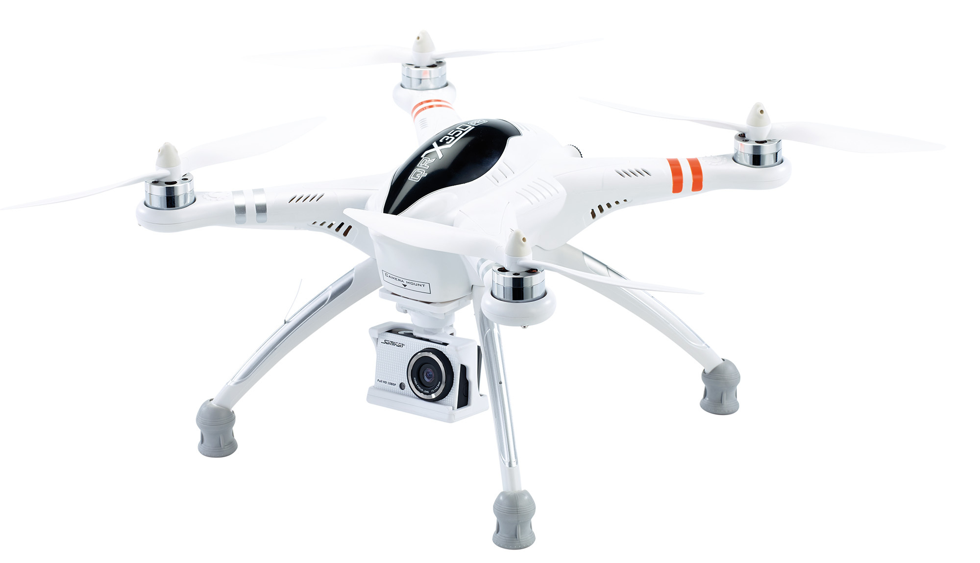 Simulus Profi-Quadrocopter mit GPS, PEARL GmbH, Story - lifePR