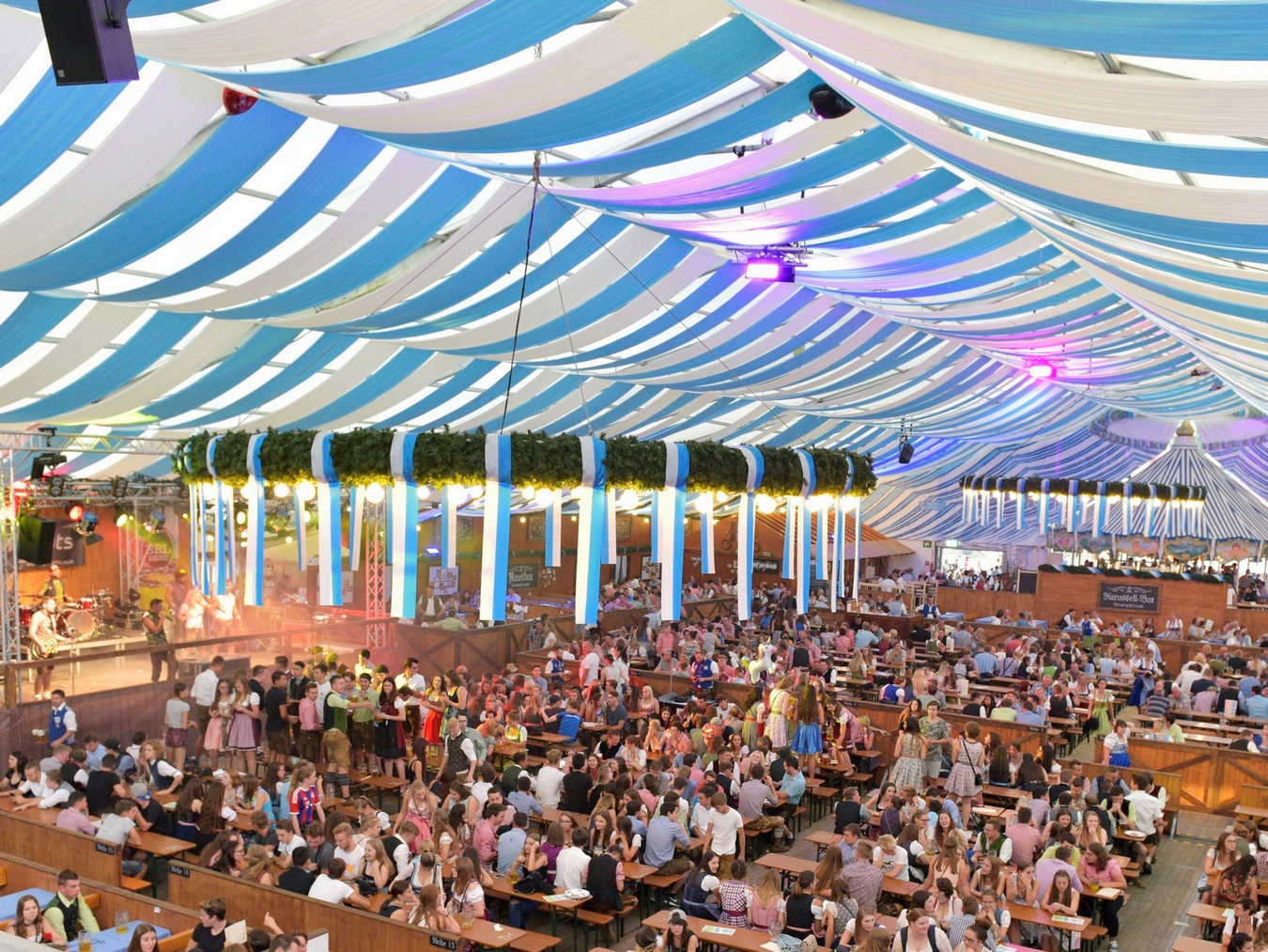 Straubinger Gäubodenvolksfest 2018: Urig-bayerisch mit viel Komfort ...
