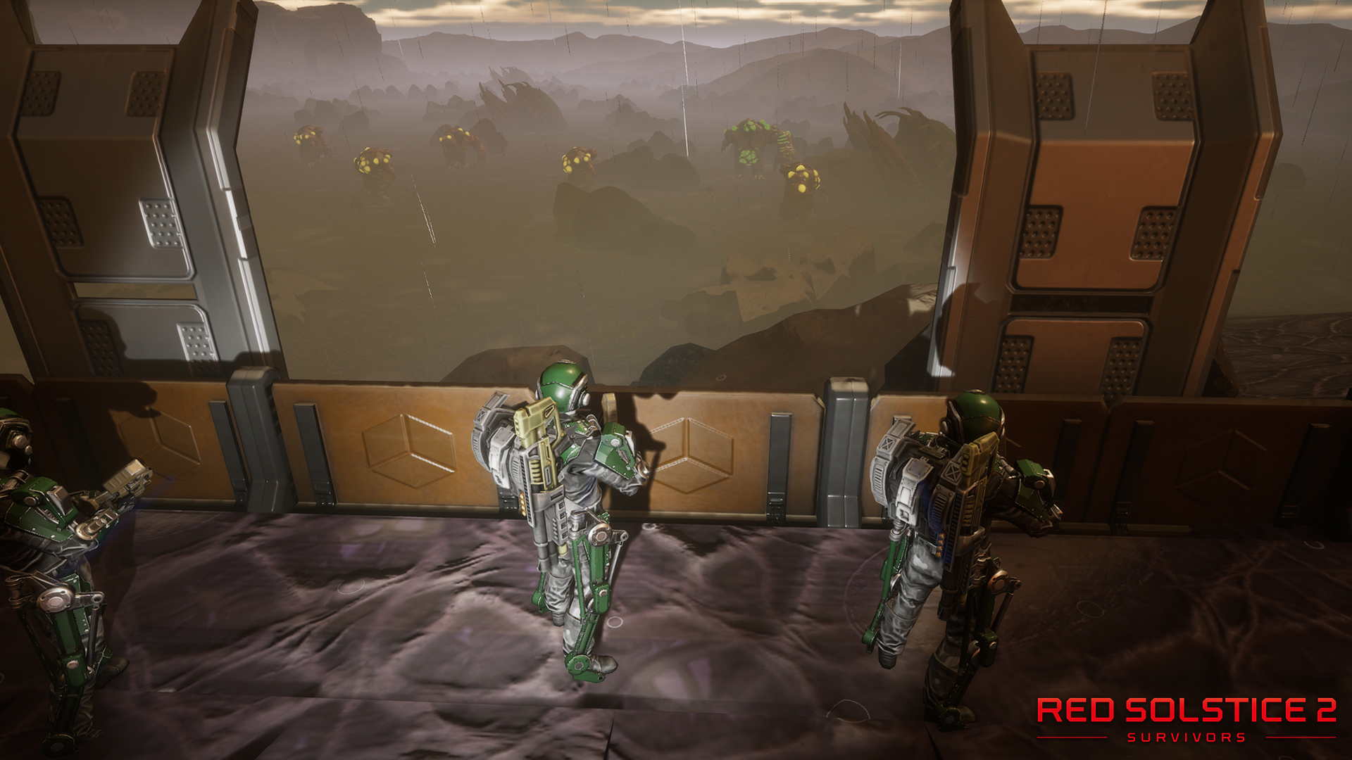 Der Condatis-Konzern erobert den Mars!, 505 Games GmbH, Story - lifePR