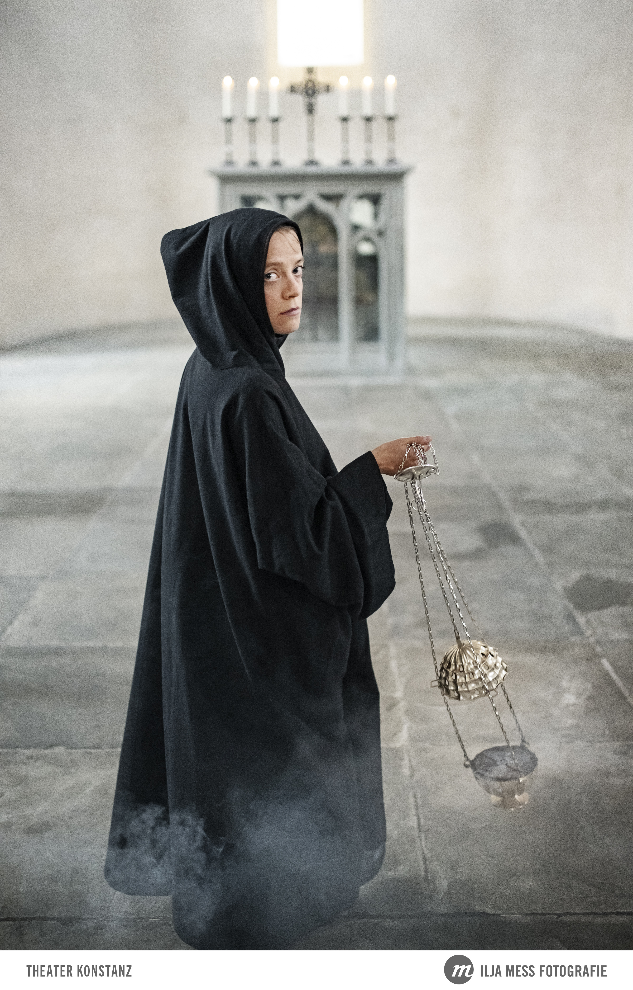 Freilichtspiele auf dem Münsterplatz: Theater Konstanz zeigt "Hermann ...