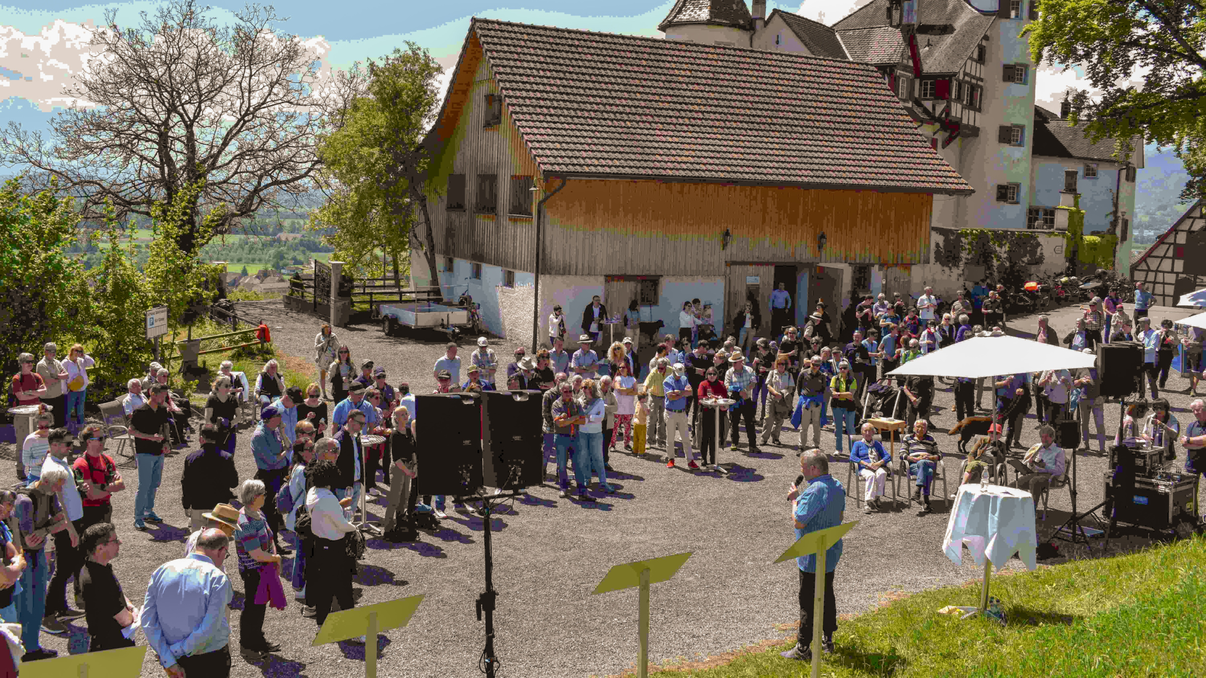 Der Industrieweg Rheintal ist eröffnet, St.Gallen-Bodensee Tourismus ...