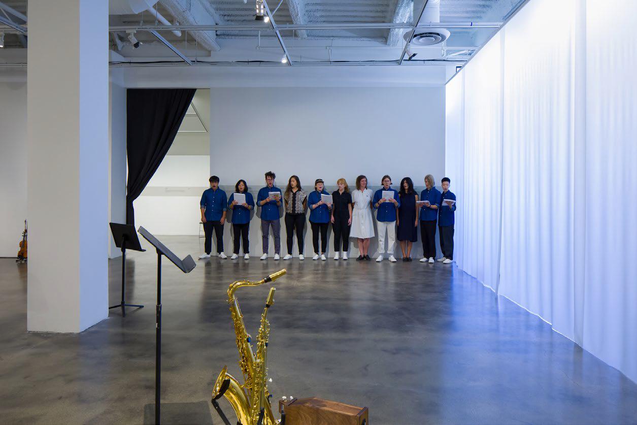 Ari Benjamin Meyers – Always Rehearsing, Kunsthalle Mainz, Story - lifePR
