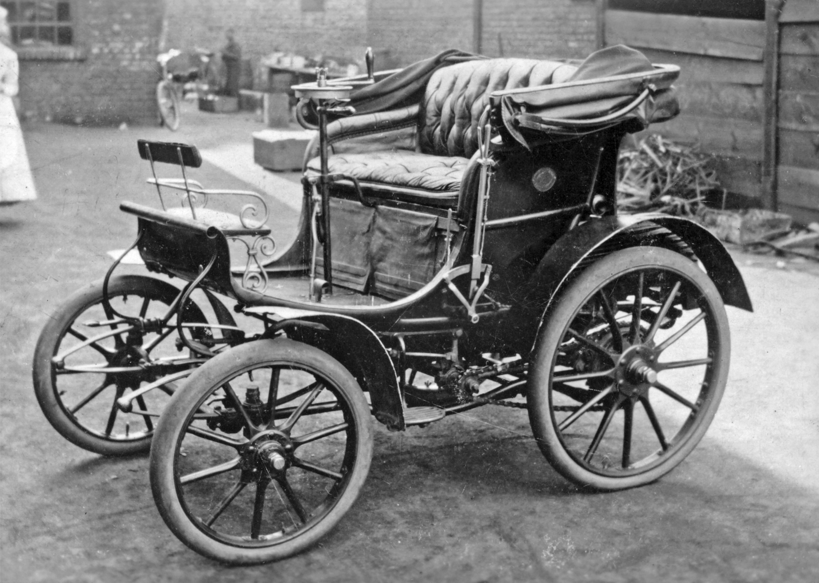 50 Years Ago: Opel Celebrated Production of 10 Millionth Automobile ...