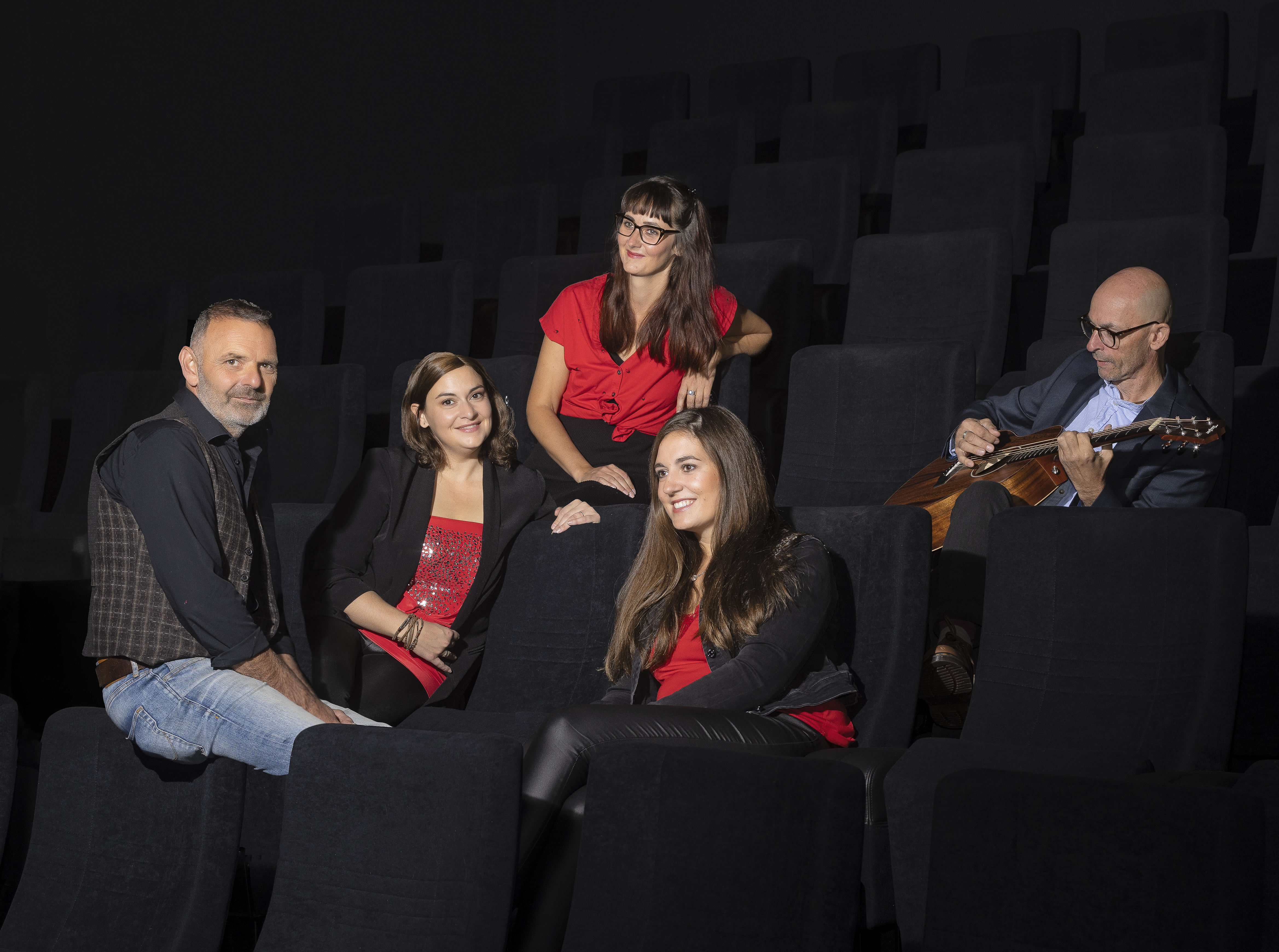 11. Oktober 2025 – Abendkonzert mit „Daily Soul“, Kulturgewächshaus ...