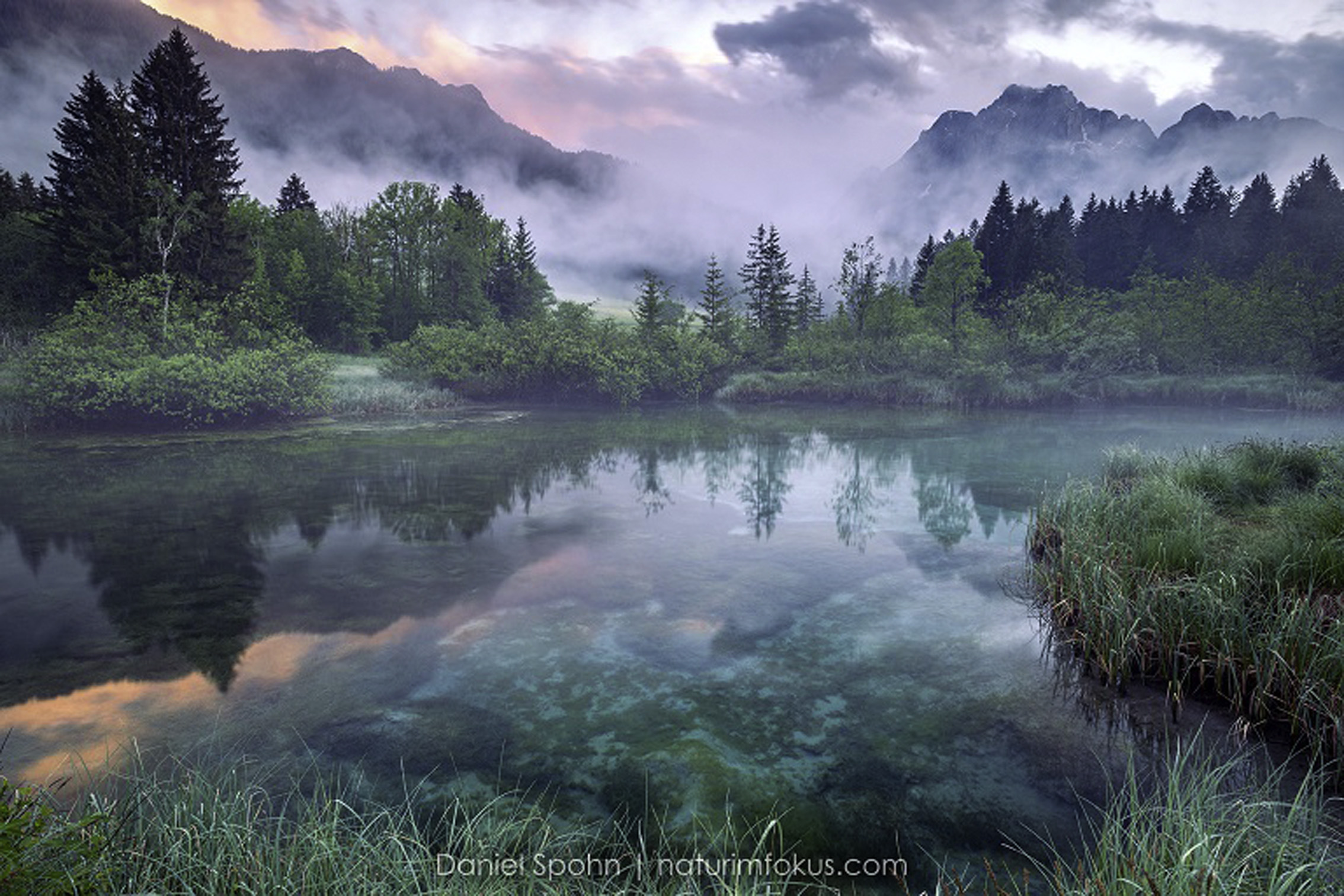 Mit Karawane & Fototrainer Daniel Spohn nach Slowenien, Karawane Reisen ...