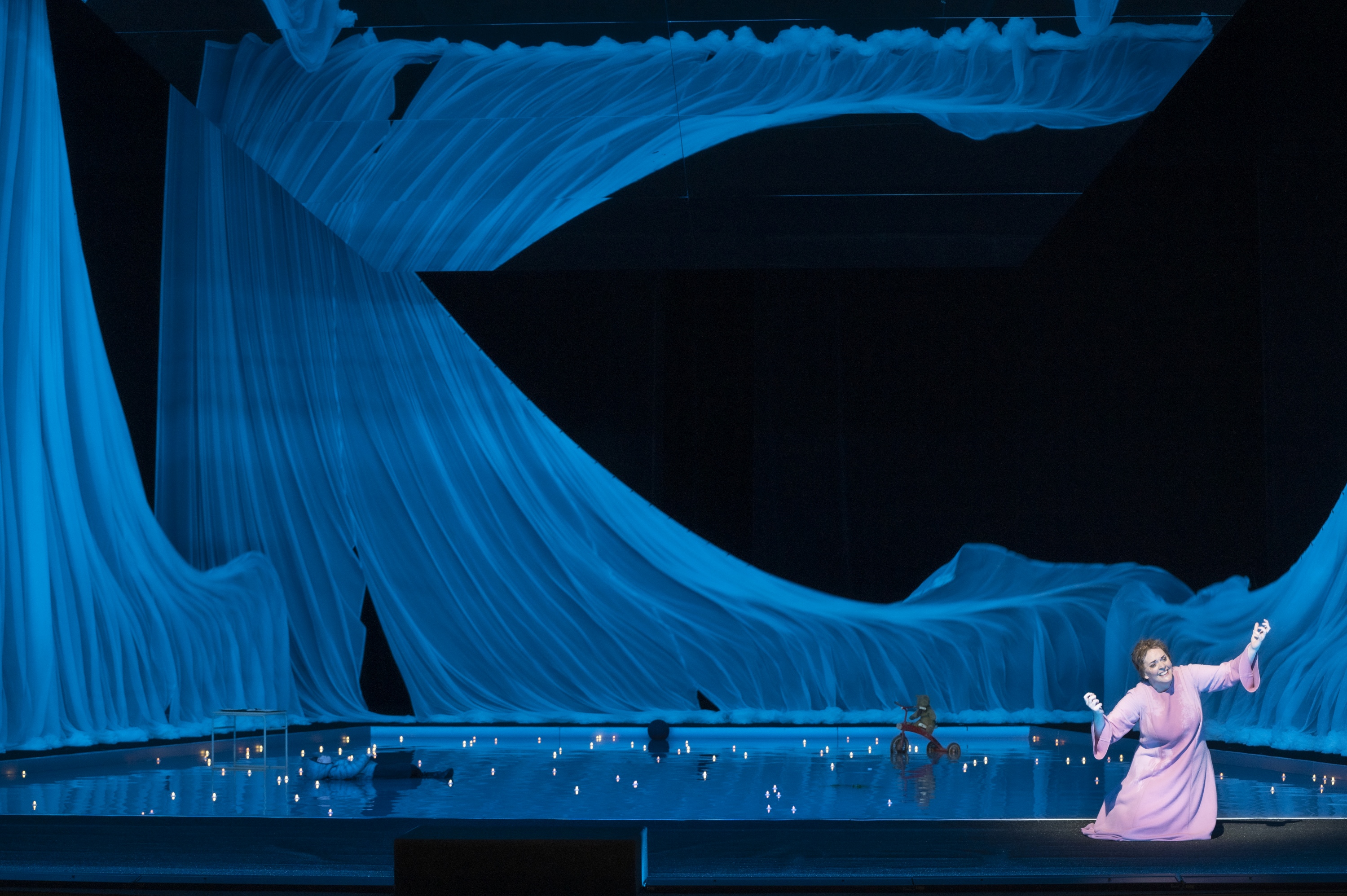 Puccinis „Il Trittico“ ist wieder am Aalto-Theater zu erleben, Theater ...