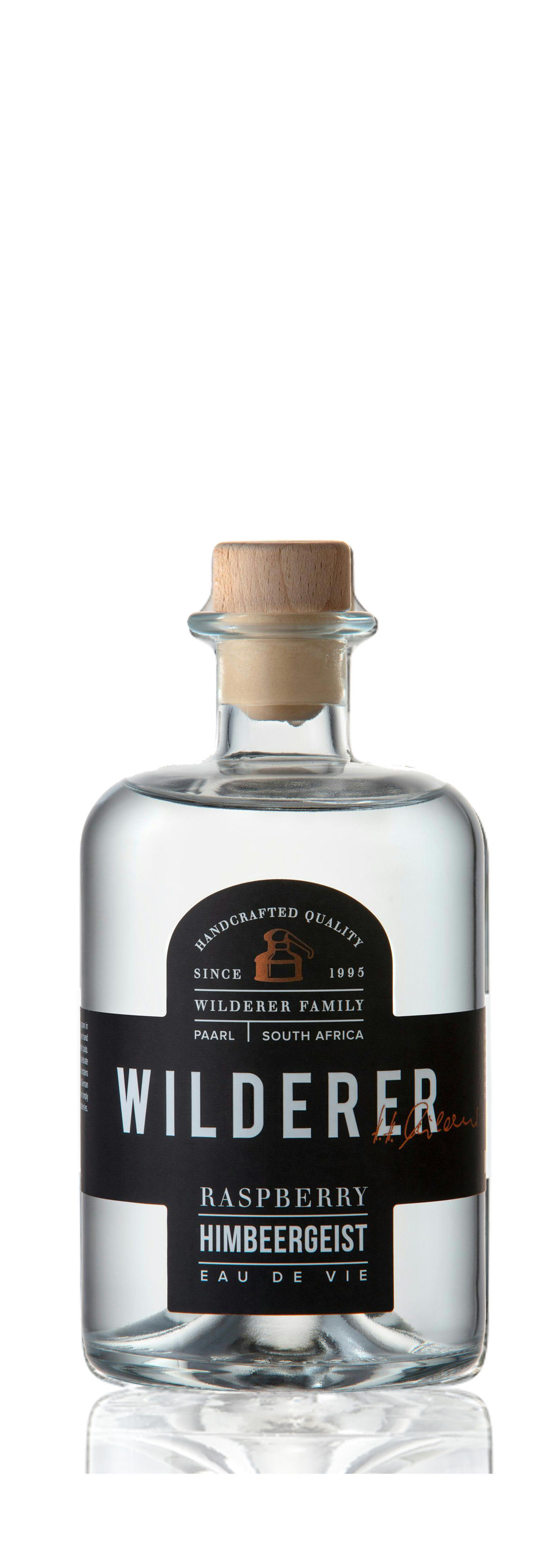 Die Brände der Destillerie Wilderer aus Paarl Südafrika, Behind The ...