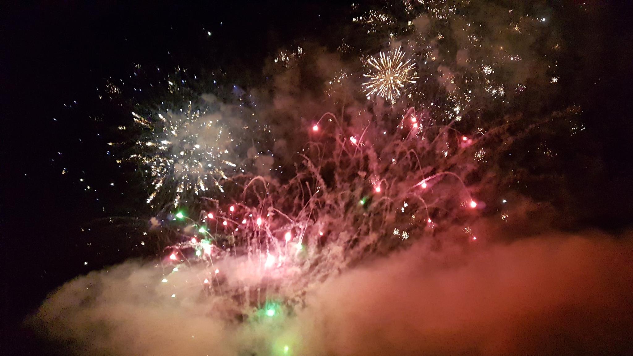 Grosses Musik-Feuerwerk, Open Air Disco & 20. Schlaitdorfer Sommernacht ...