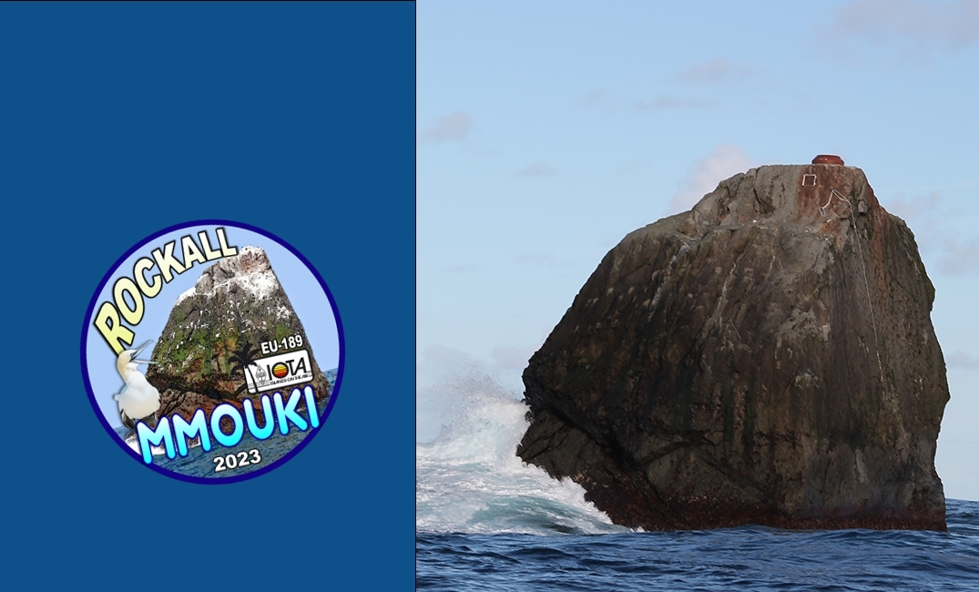 Expedition nach Rockall, Deutscher Amateur-Radio-Club e.V., Story - lifePR