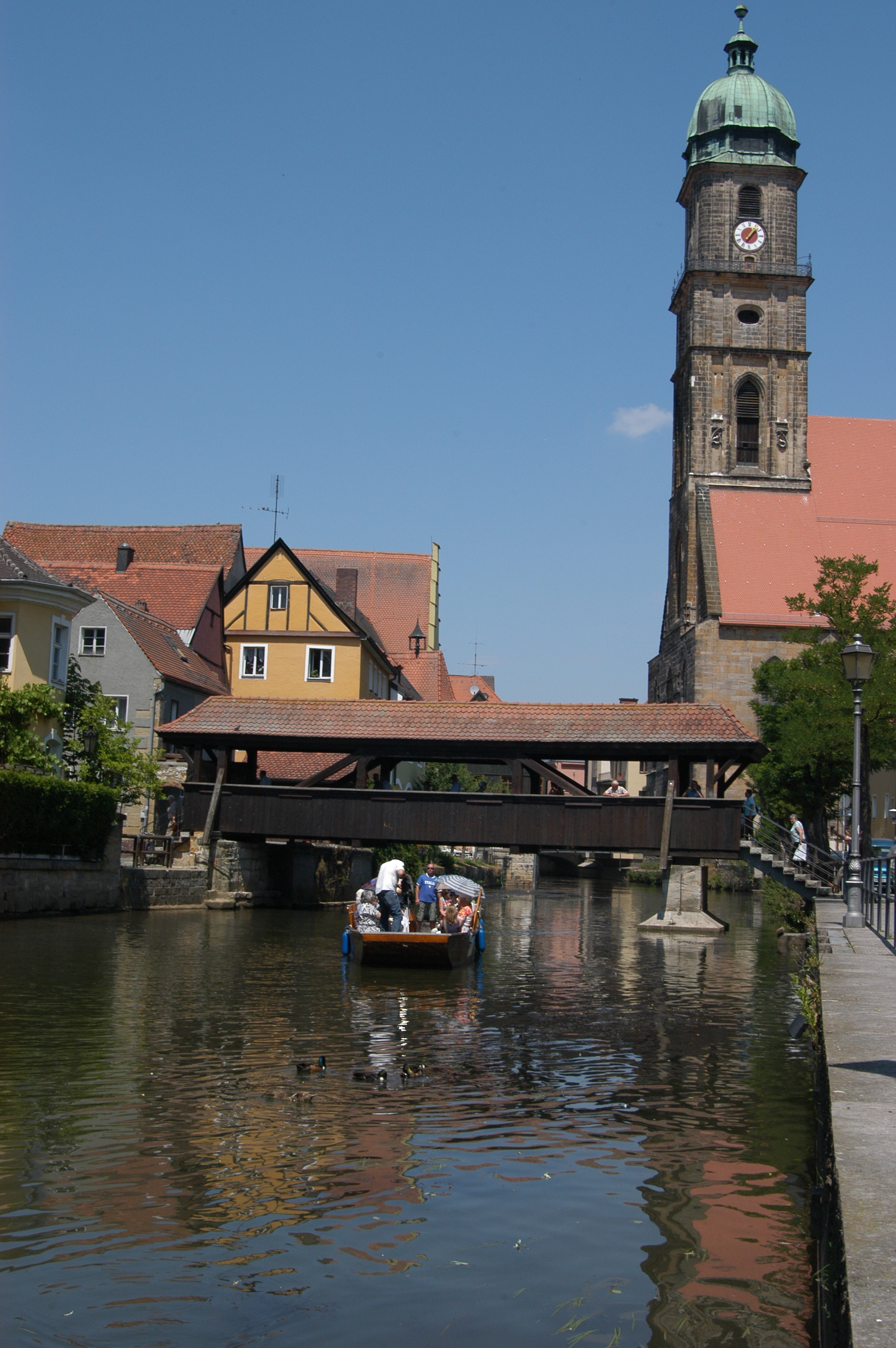 Einzigartiges Amberg, Amberger Congress Centrum, Story - lifePR