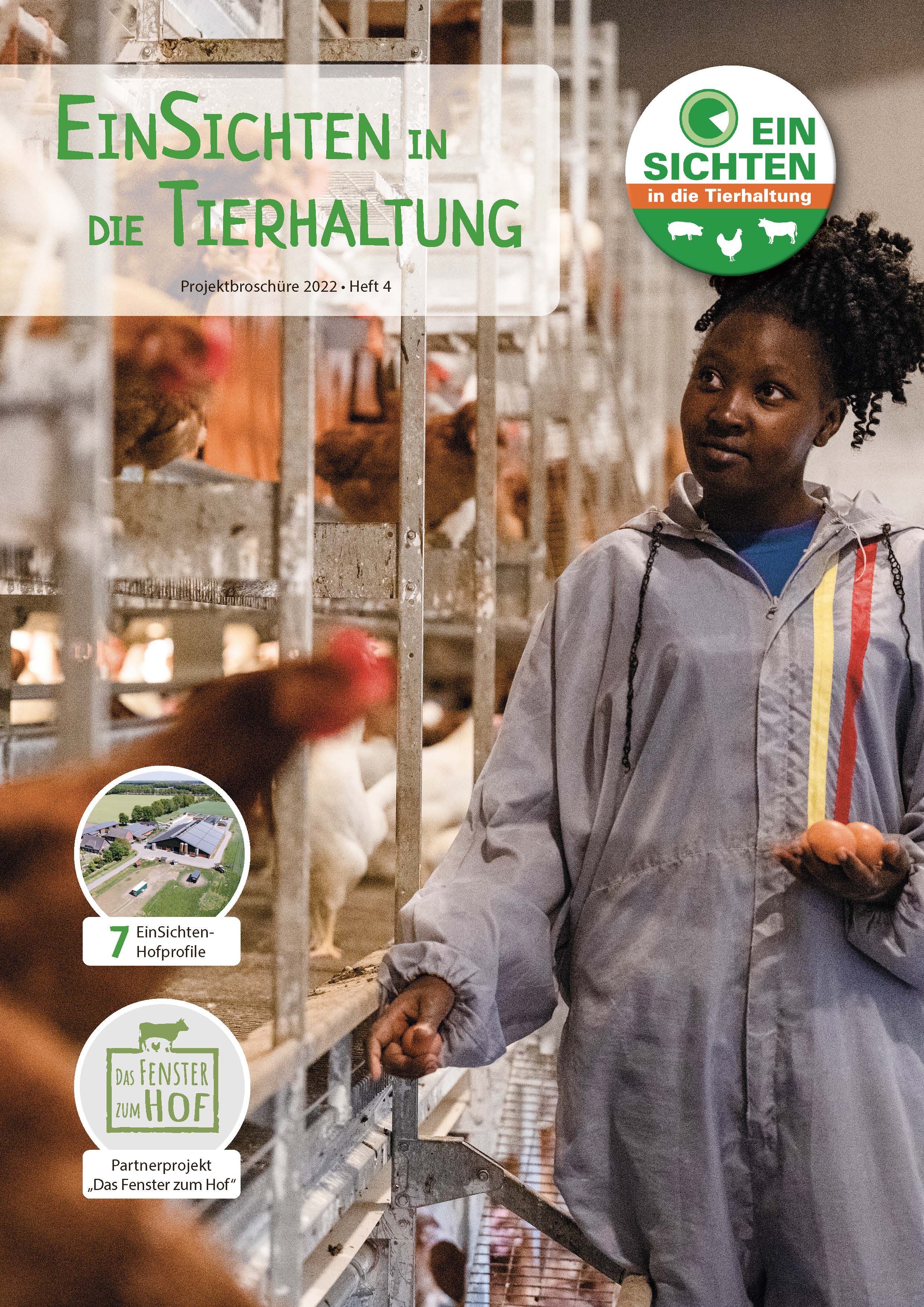 Auf zum Besuch bei Rindern, Schweinen und Geflügel, i.m.a - information ... Auf zum Besuch bei Rindern, Schweinen und Geflügel, i.m.a - information ...