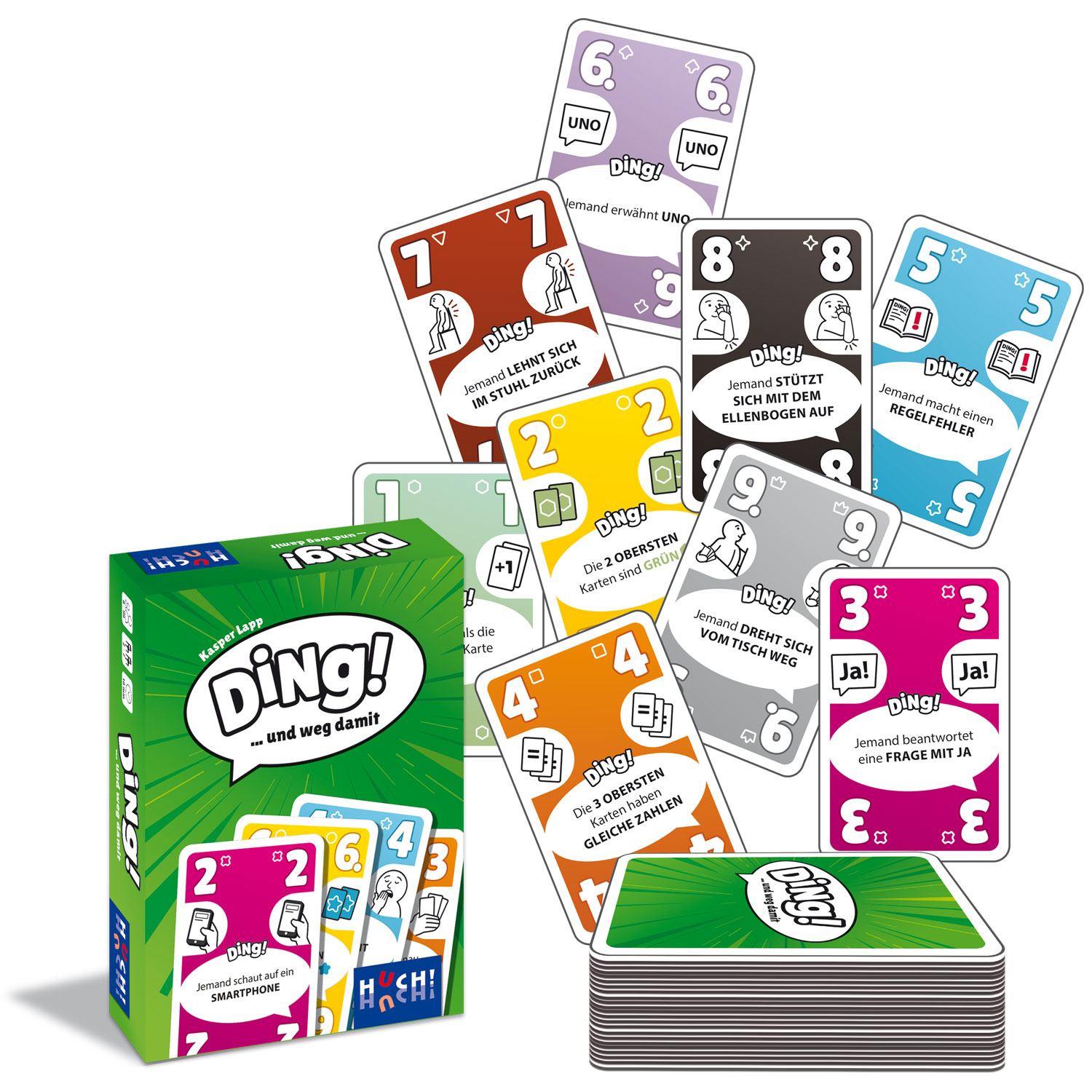 Deine Spielzeit ist jetzt!, Hutter Trade GmbH + Co KG, Story - lifePR