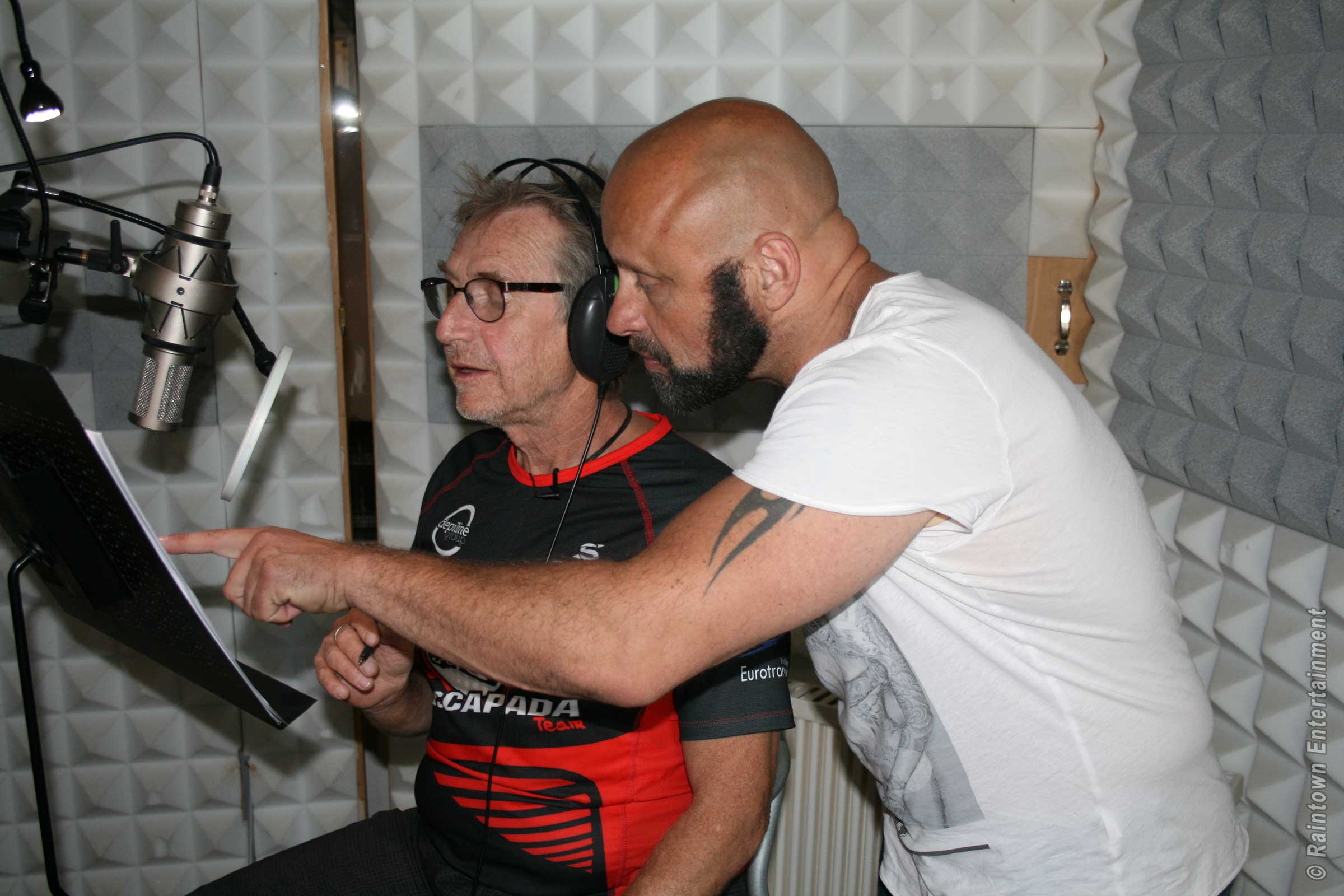 JEAN PALLETT – Legenden sterben nie, FEIYR, Story - lifePR