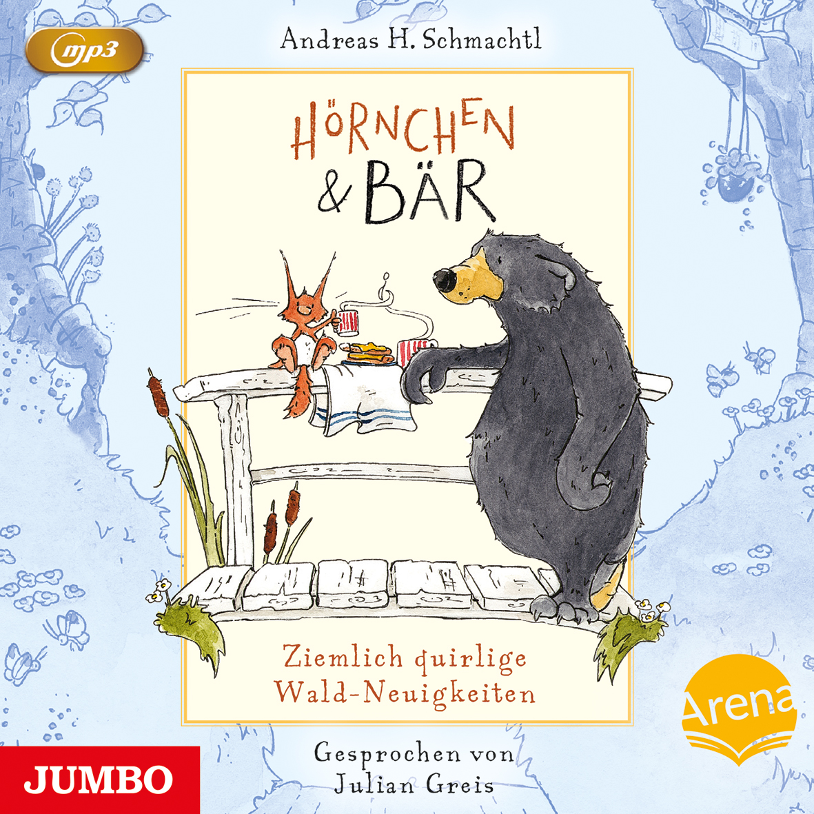 Unsere Umwelt: neue JUMBO-Titel zum Thema Wald und Ökologie, JUMBO Neue ...