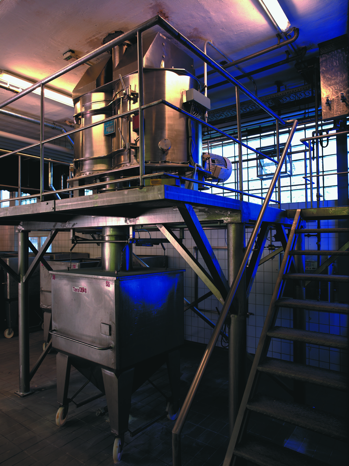 Mischen auf den Punkt - Die HaMix GmbH als neuer Partner in der ...