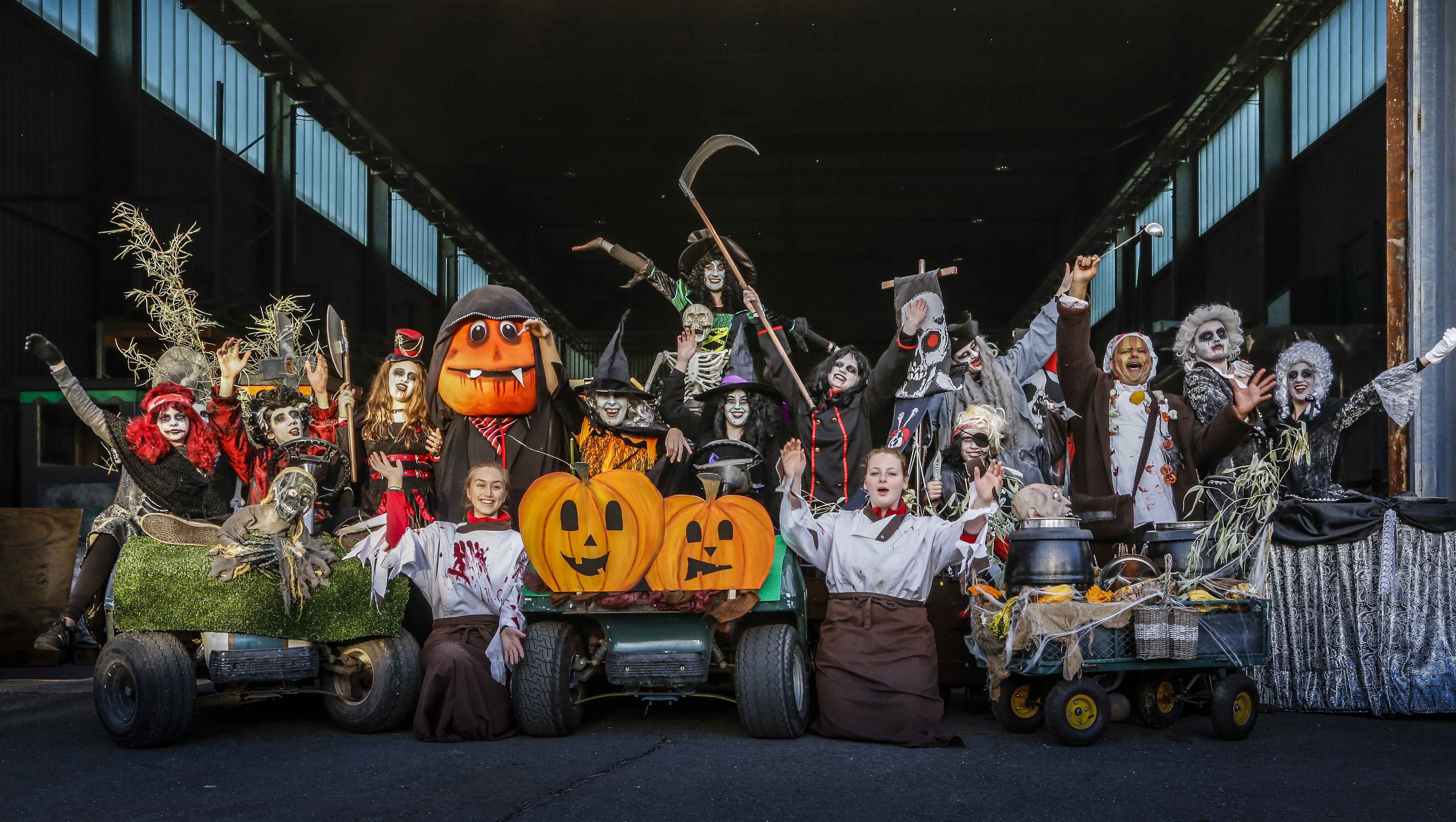 Schreck lass nach - Wenn Zombies zu Beethoven und Mozart tanzen ...