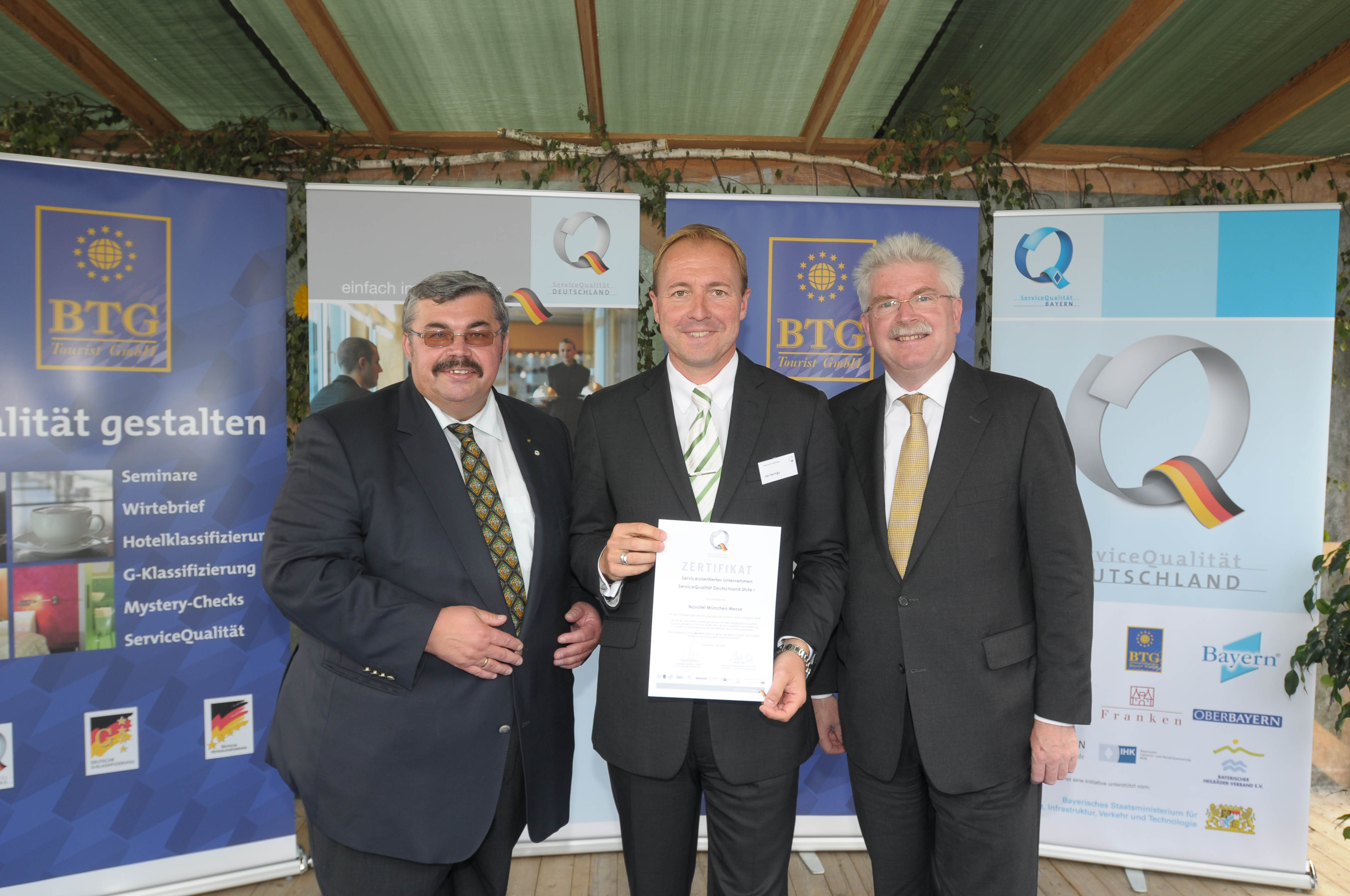 Novotel München Messe wird Q-zertifiziert, Accor Hospitality, Story ...