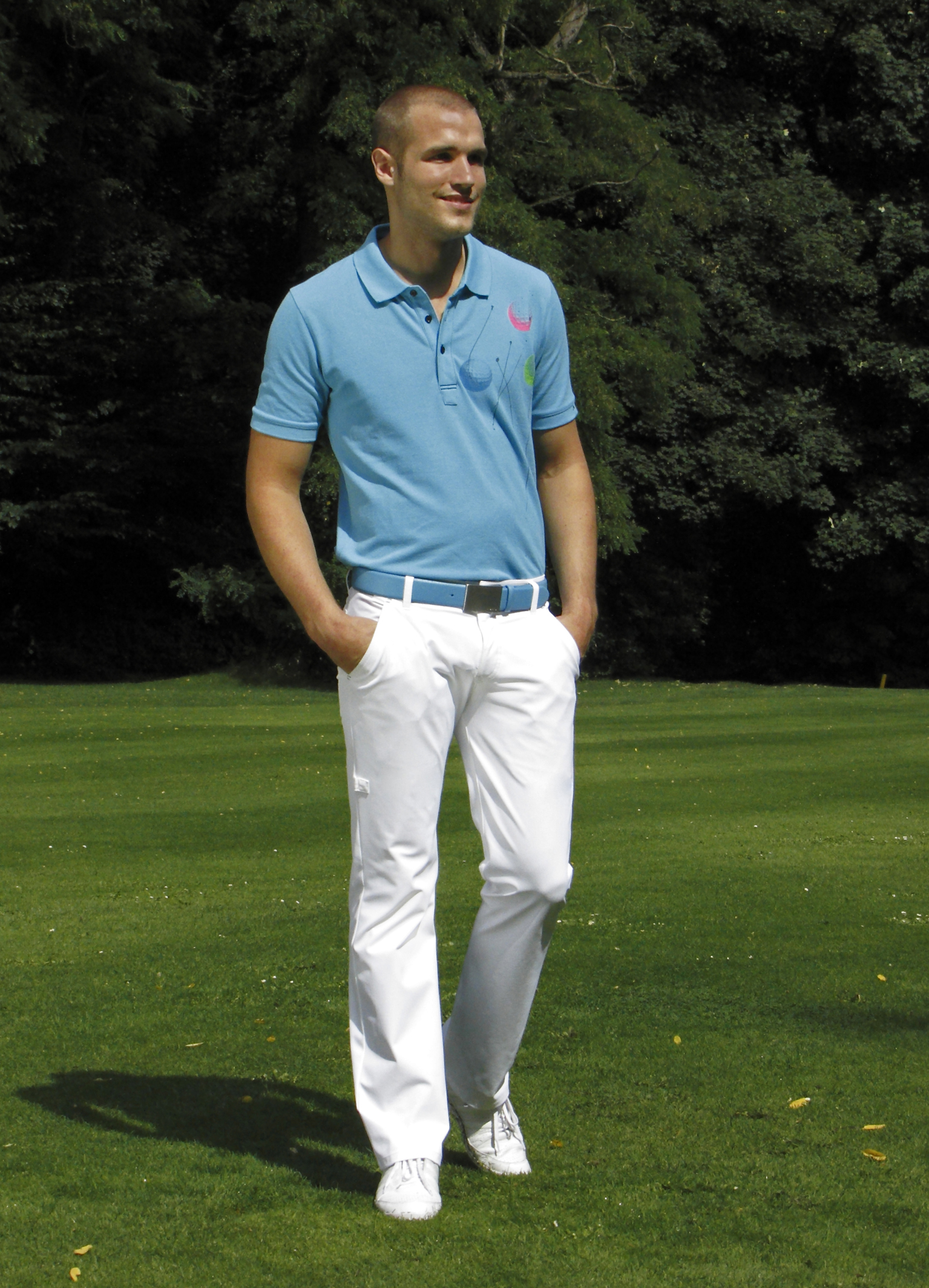 ALBERTO Golf zeigt den neuen Green-Code, Alberto GmbH & Co.KG, Story ...