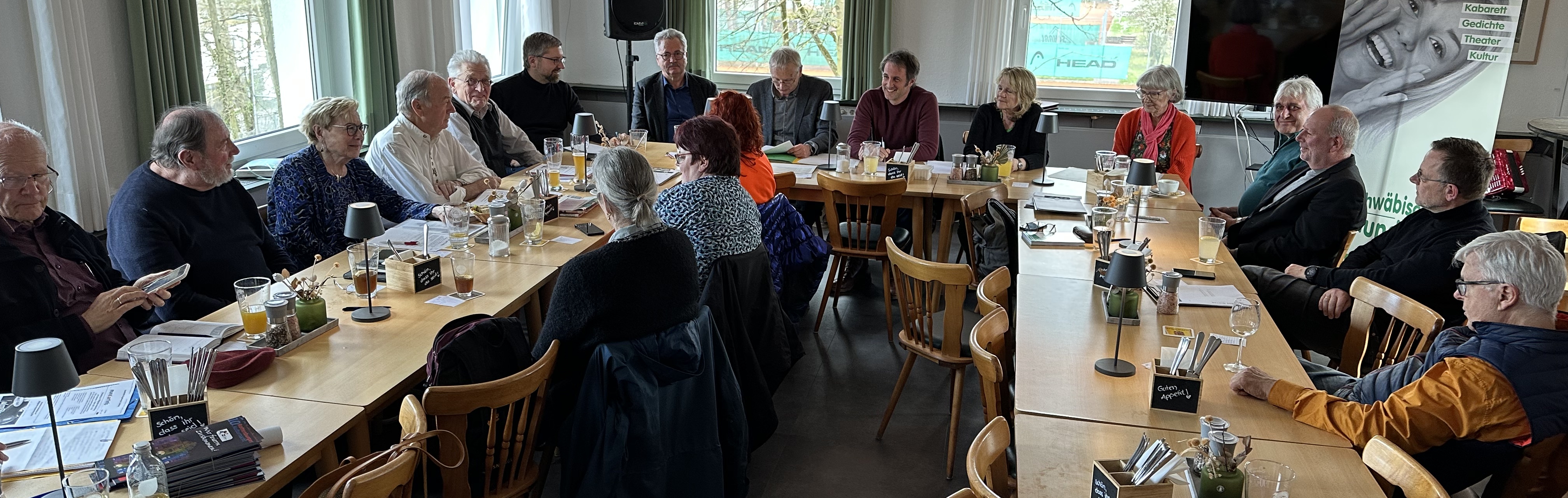 Dachverband der Dialekte stärkt die Mund.art-Szene, schwäbische mund ...