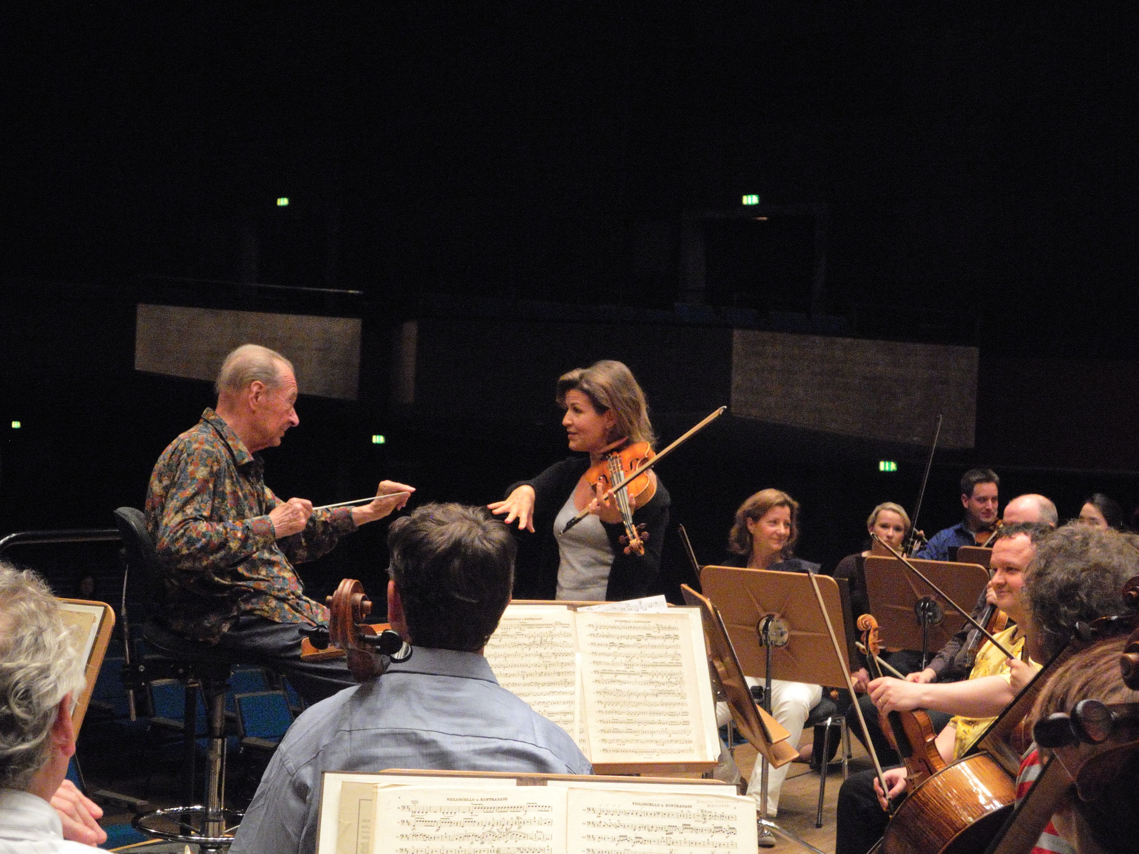 Dresdner Philharmonie nach erfolgreicher Deutschlandtournee zurück in ...