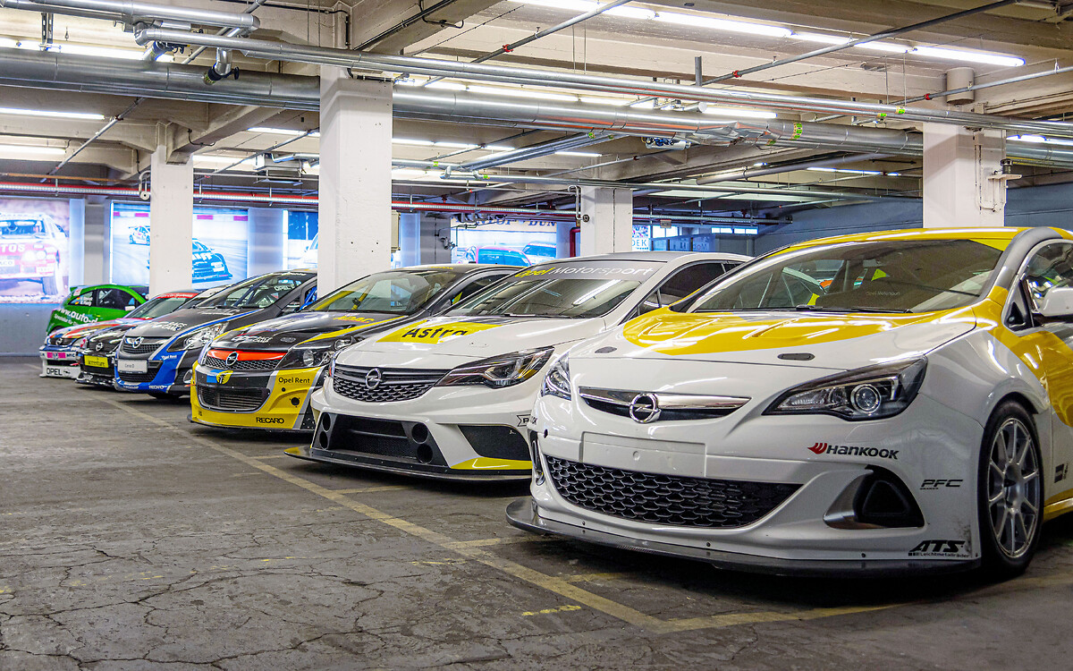 Click for Classic: Opel Classic Presents New Themed Virtual Tours, Opel ...