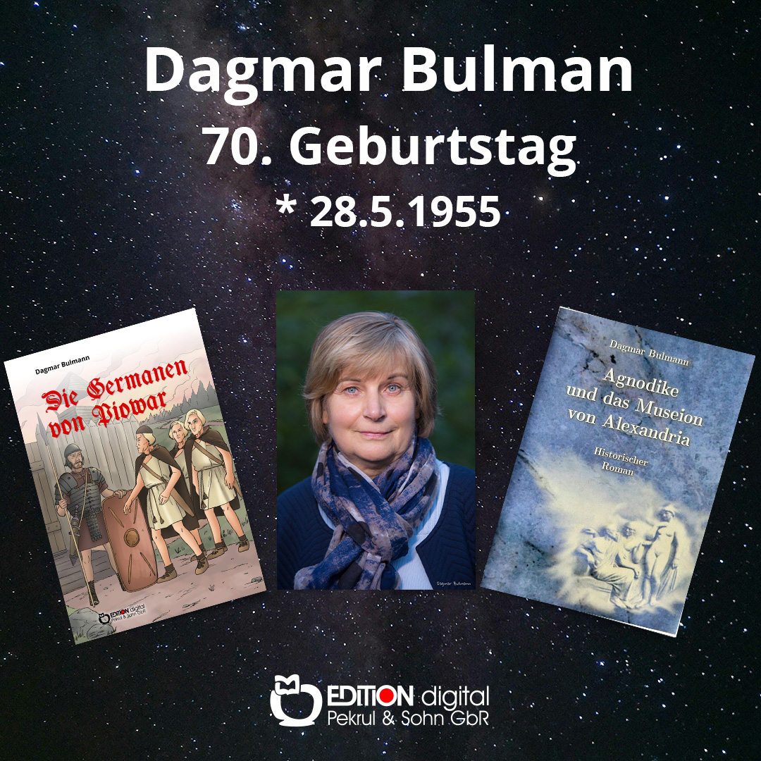 Wo lag eigentlich Piowar? - EDITION digital gratuliert Dagmar Bulmann ...
