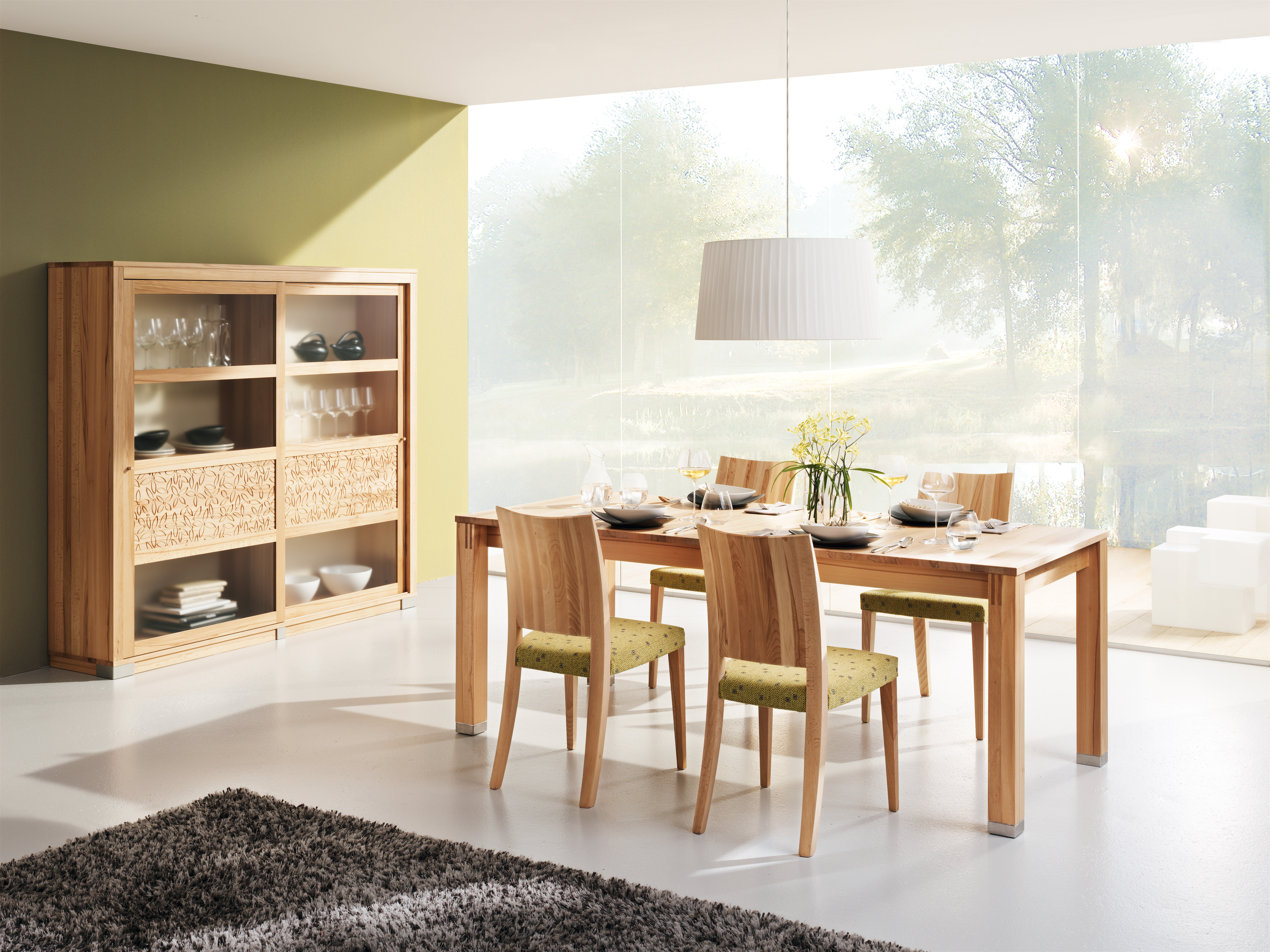 Anrei entwickelt Weltneuheit für Massivholztische: EASY UP ...