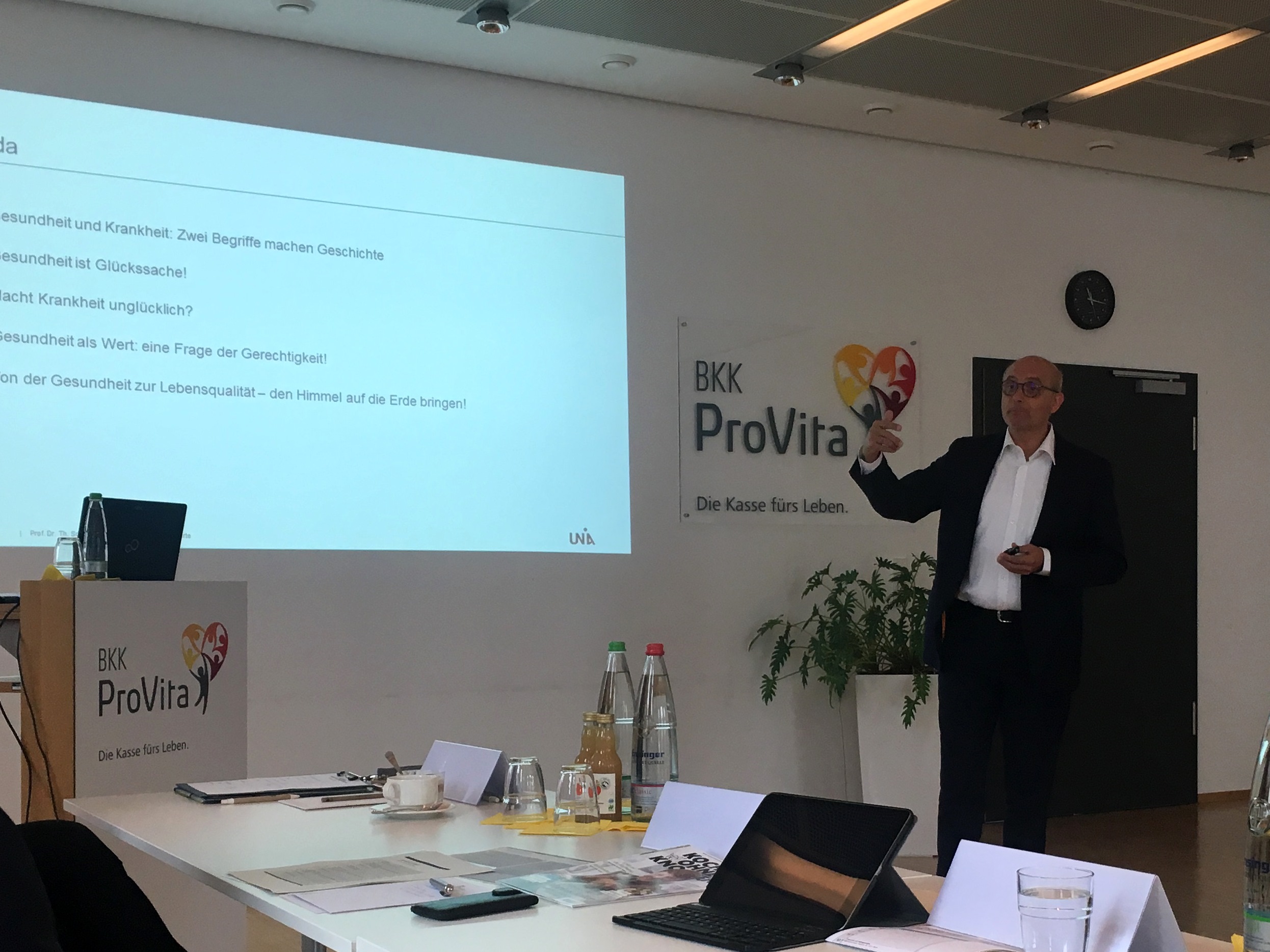 Ein neues Gesundheitsverständnis in einer sich verändernden Welt, BKK ...