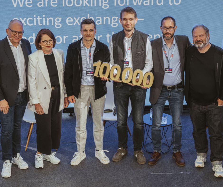 Batterie-Start-up Limatica gewinnt erste AI Start-up Challenge, Motor ...