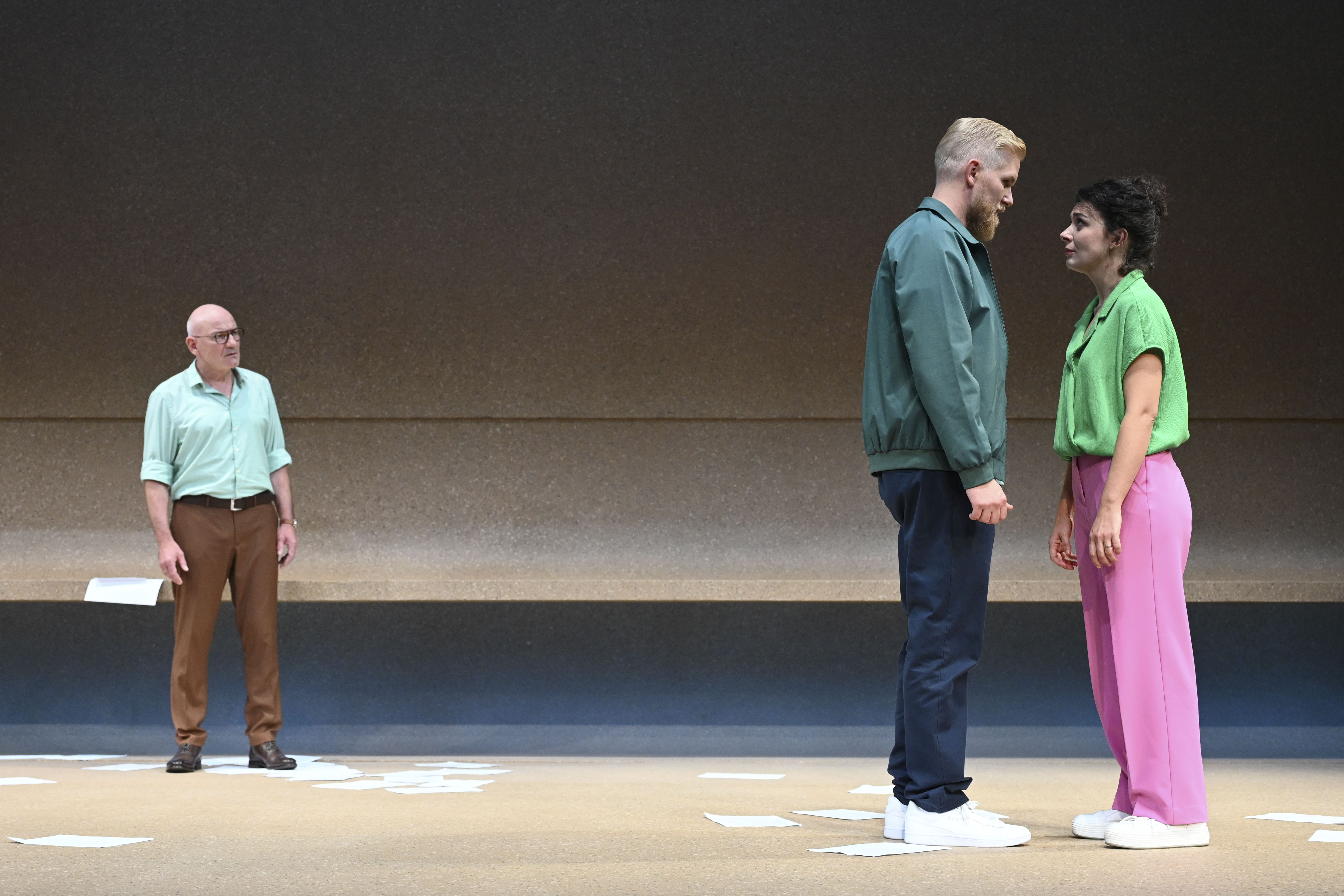 Weibliche Perspektive auf den Islam, Theater Heilbronn, Story - lifePR