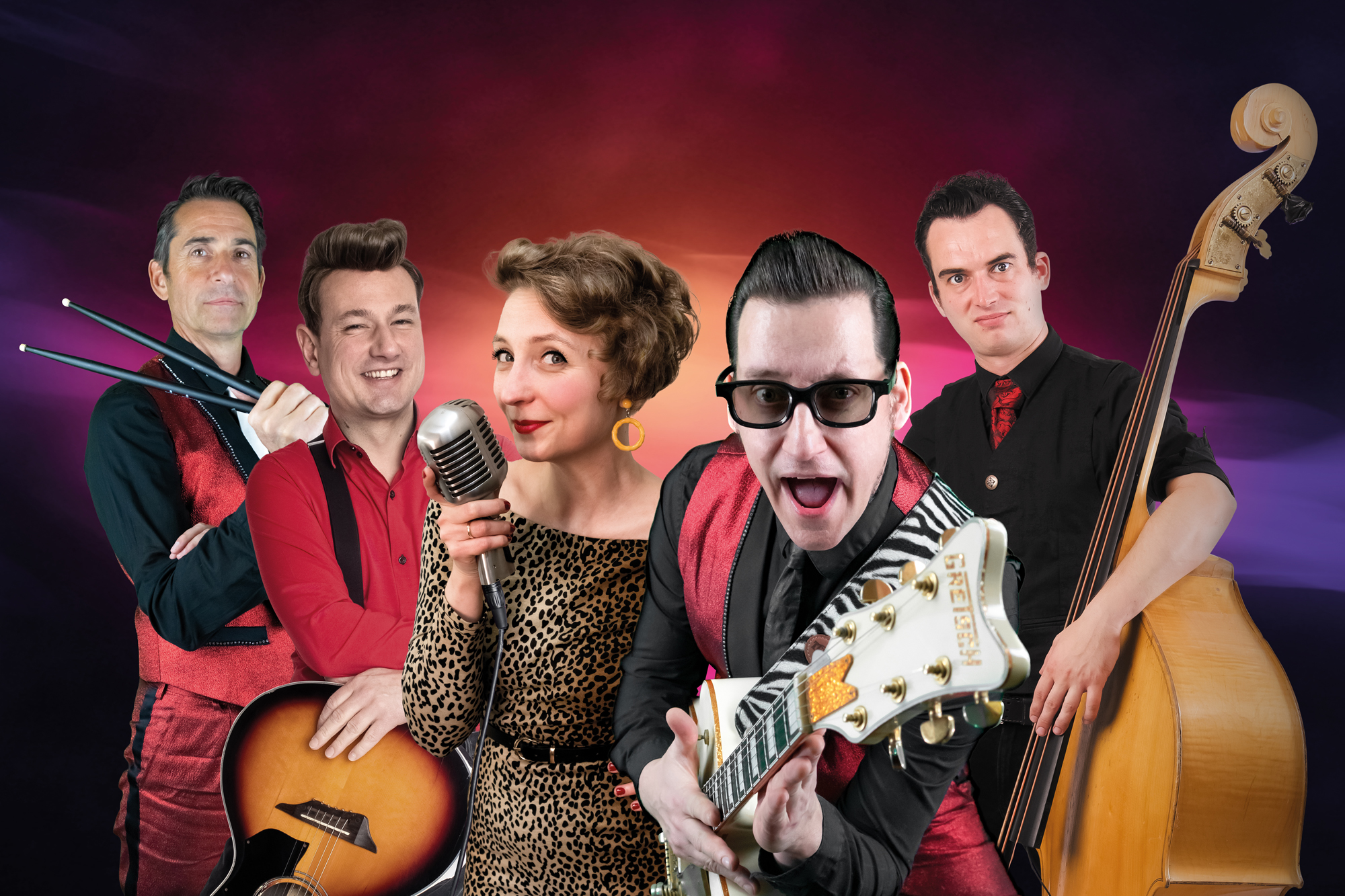 Buddy in Concert – Die Rock’n’Roll-Show, Erzgebirgische Theater und ...