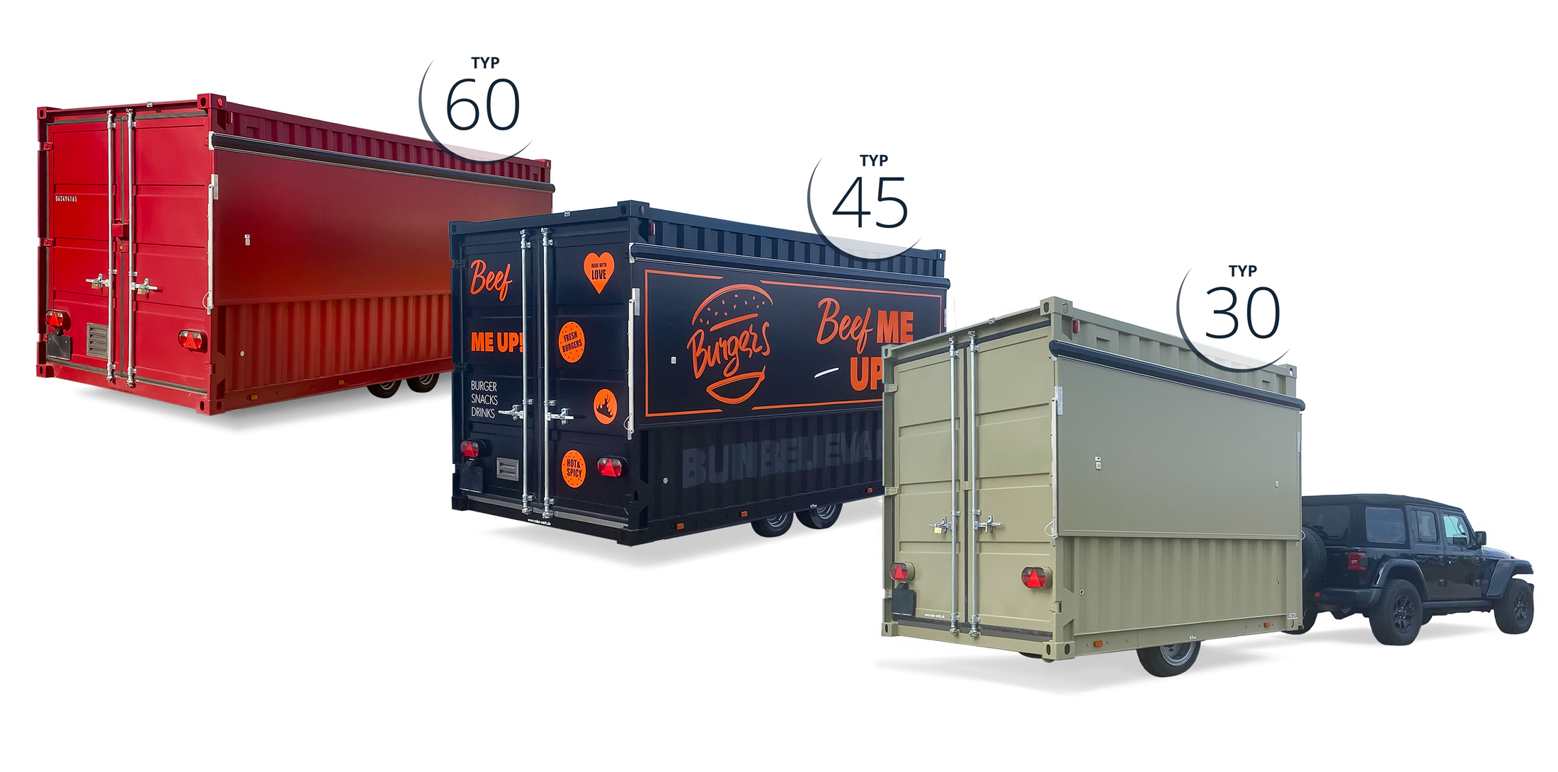 ROKA präsentiert Food Trailer „CONTRAILER 45“ – Premiere der neuen ...