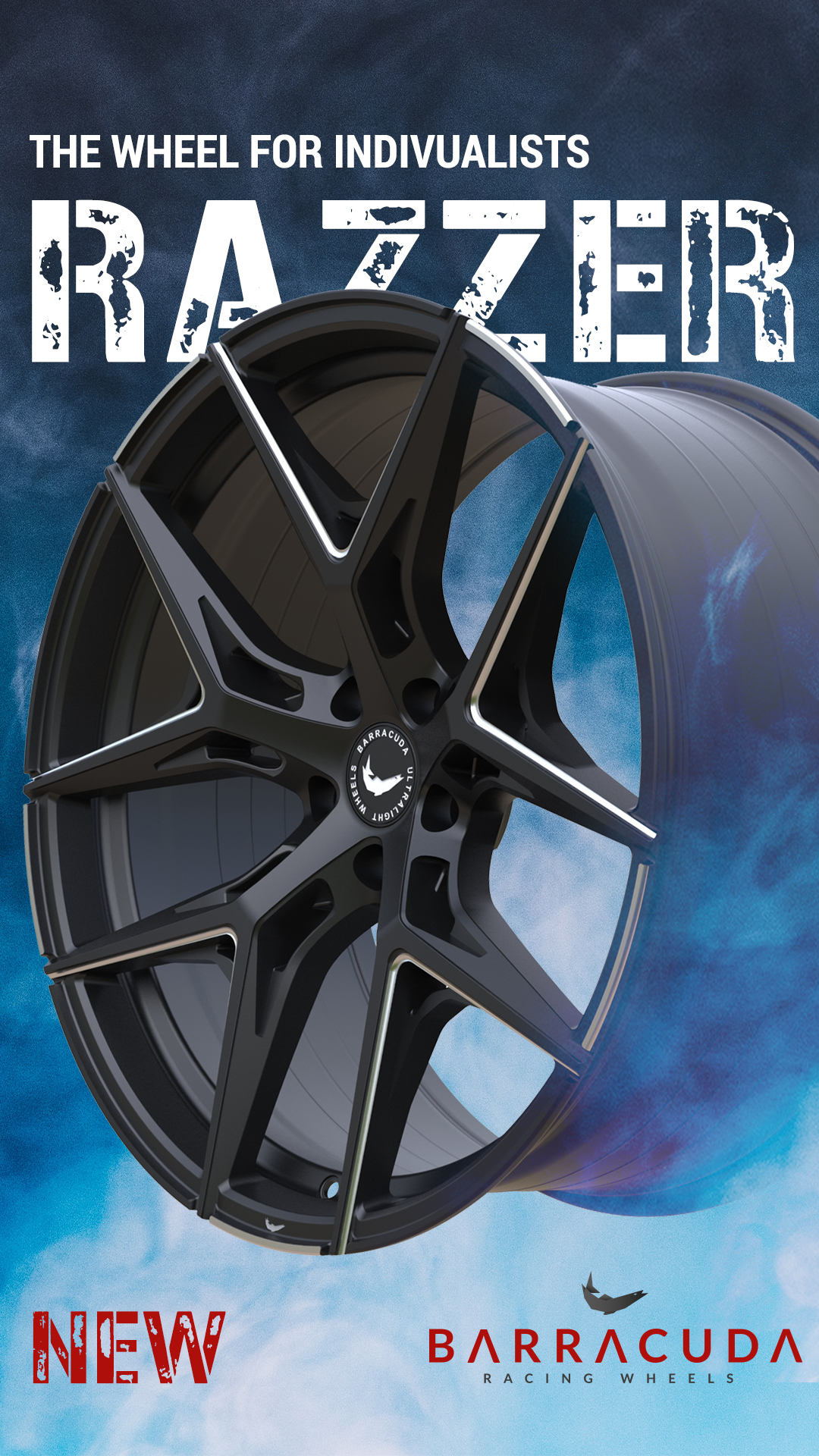 Barracuda Racing Wheels Europe: Barracuda Razzer, JMS - Fahrzeugteile ...