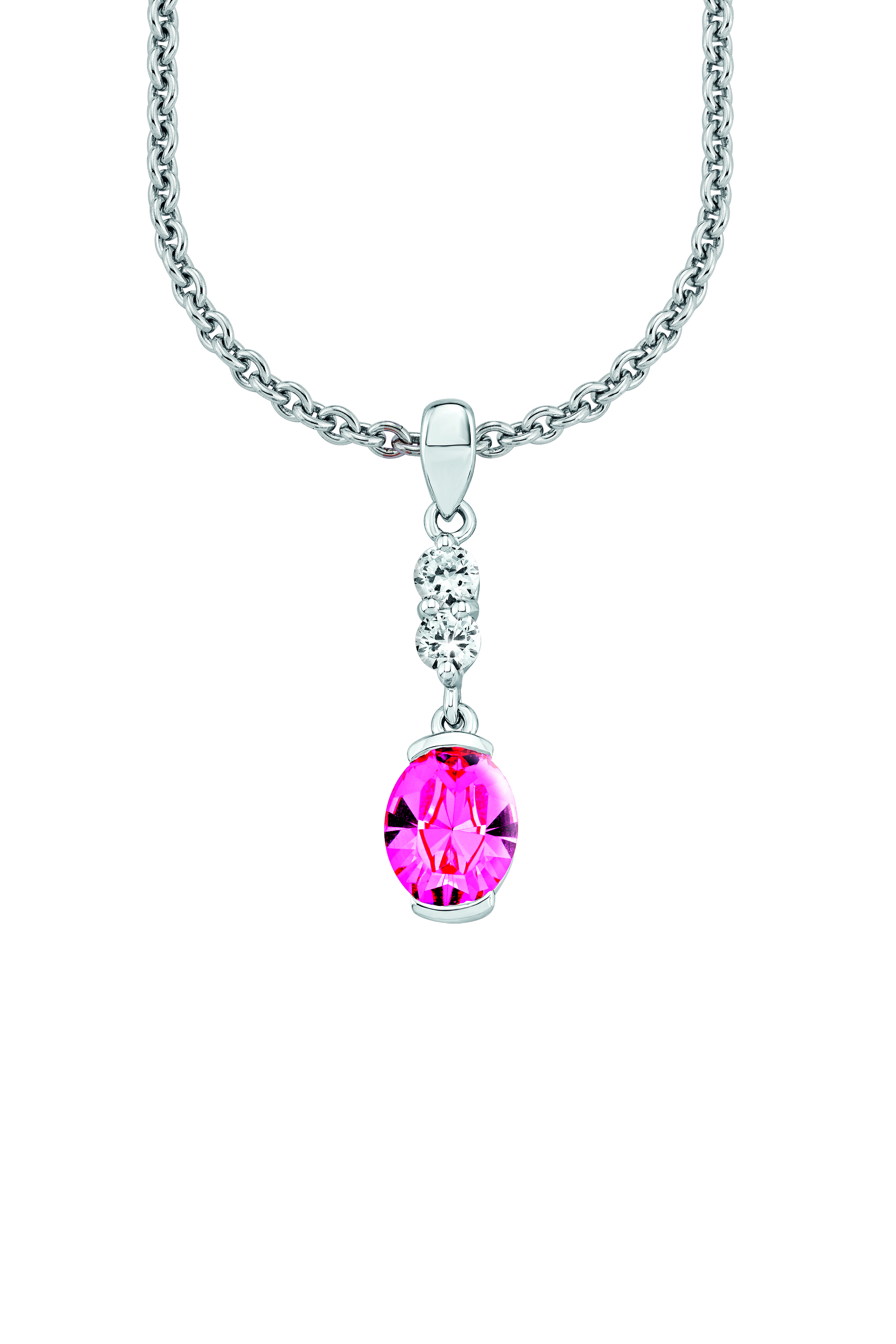 Der s.Oliver Echtschmuck setzt glänzende Akzente mit der neuen Frühjahr ...