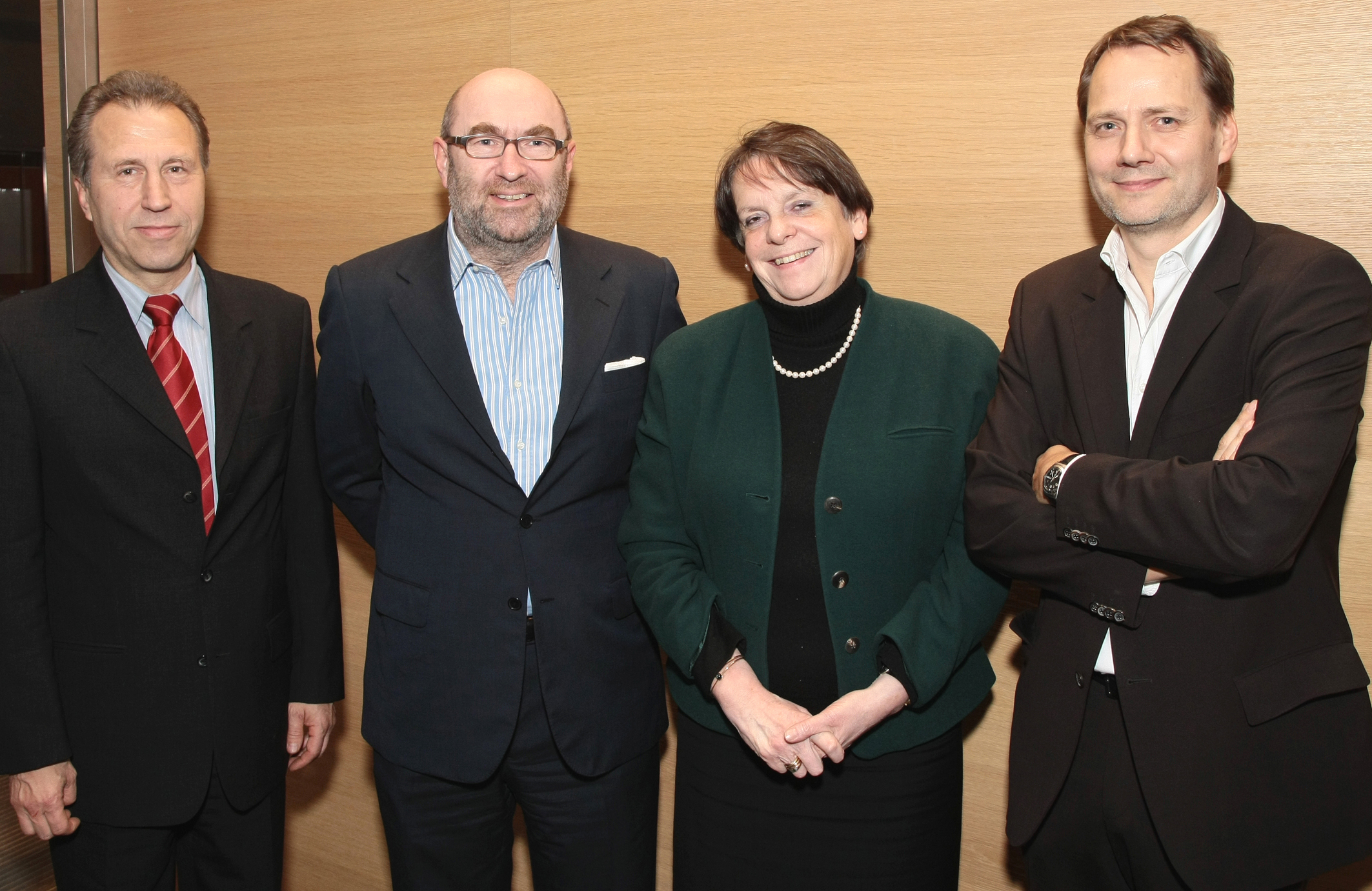 edel AG lud zum Hamburger Buchverlegerabend, Edel SE & Co. KGaA, Story ...