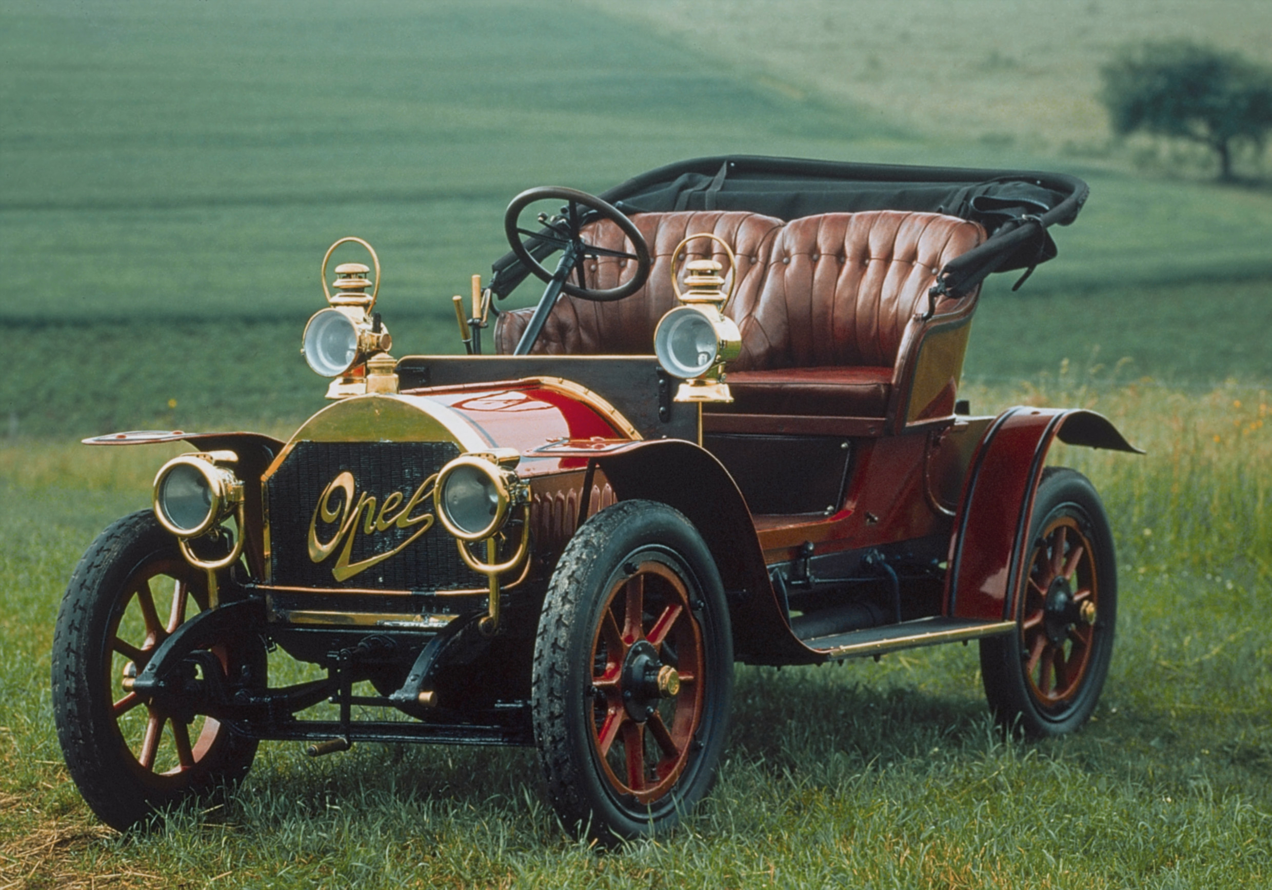 Made in Germany: Opel Celebrates 120 Years of Automobiles, Opel ...